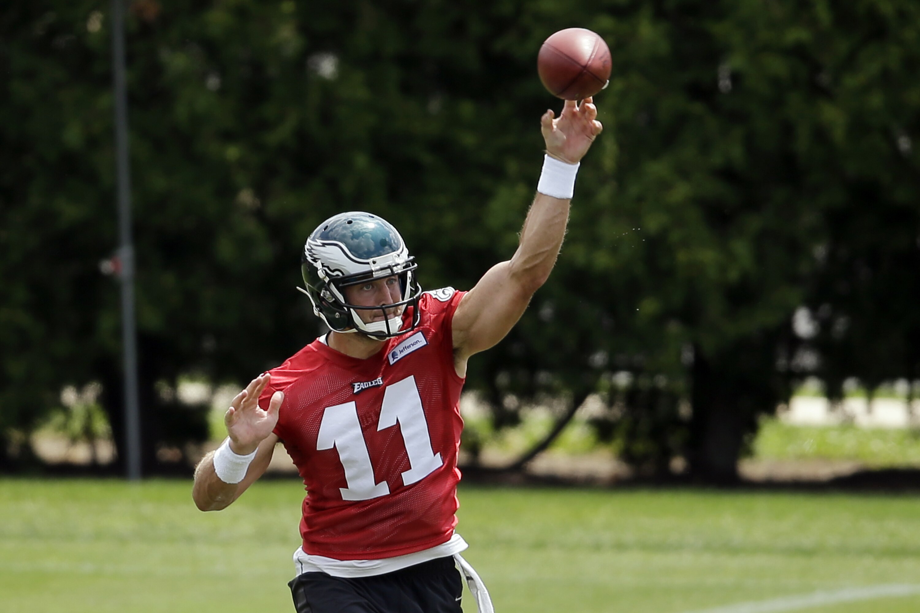 NFL Preseason Schedule 2015: Full TV Info, Live Stream Details and More