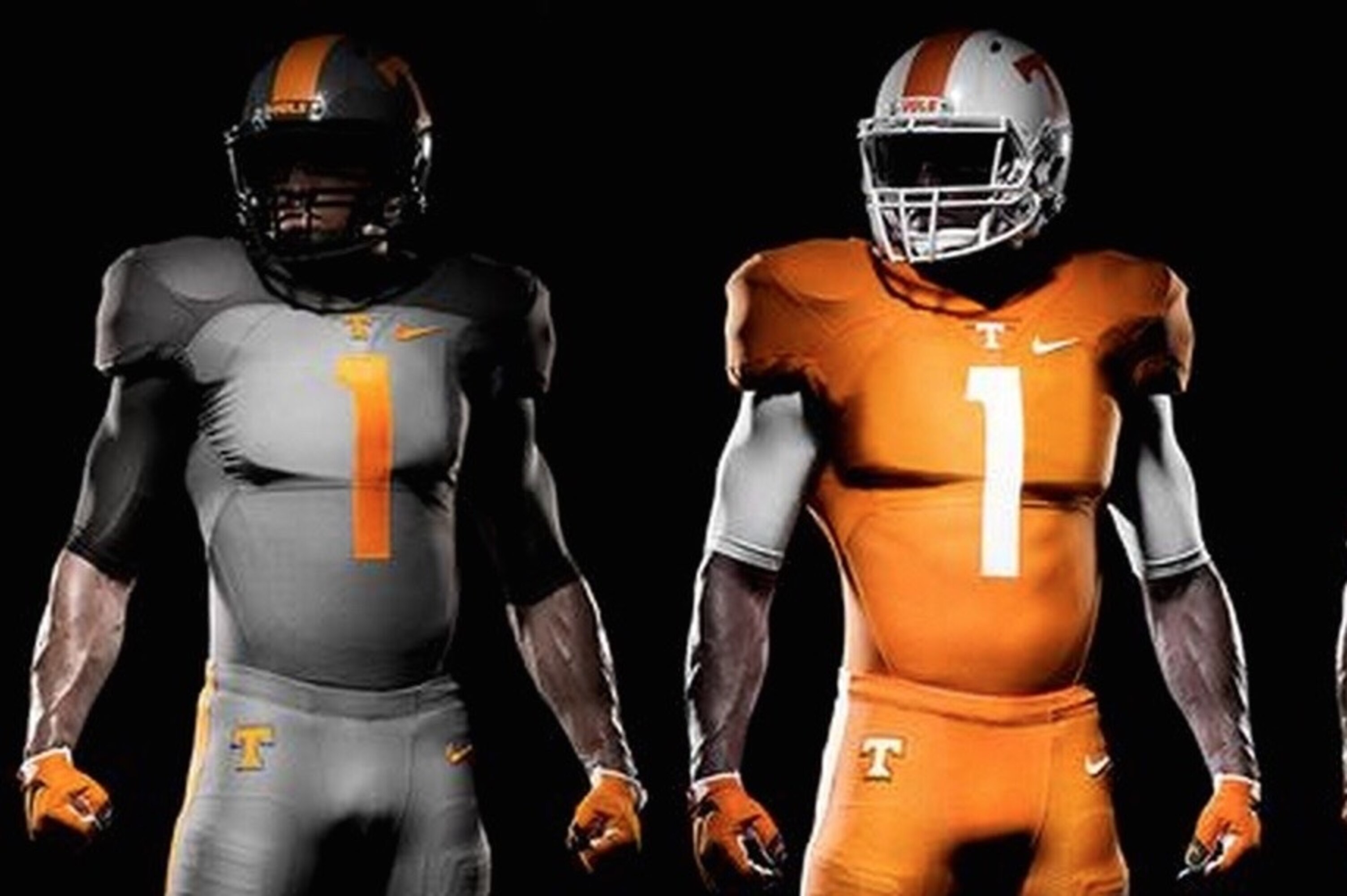 Ranking College Football's Best New Uniforms of 2015