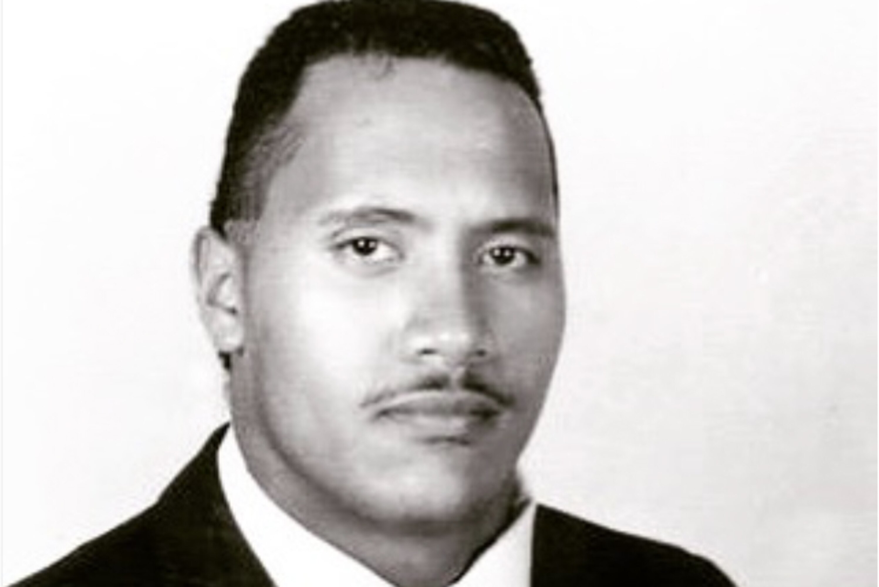 The Rock Celebrates Throwback Thursday with Awesome High School Photo