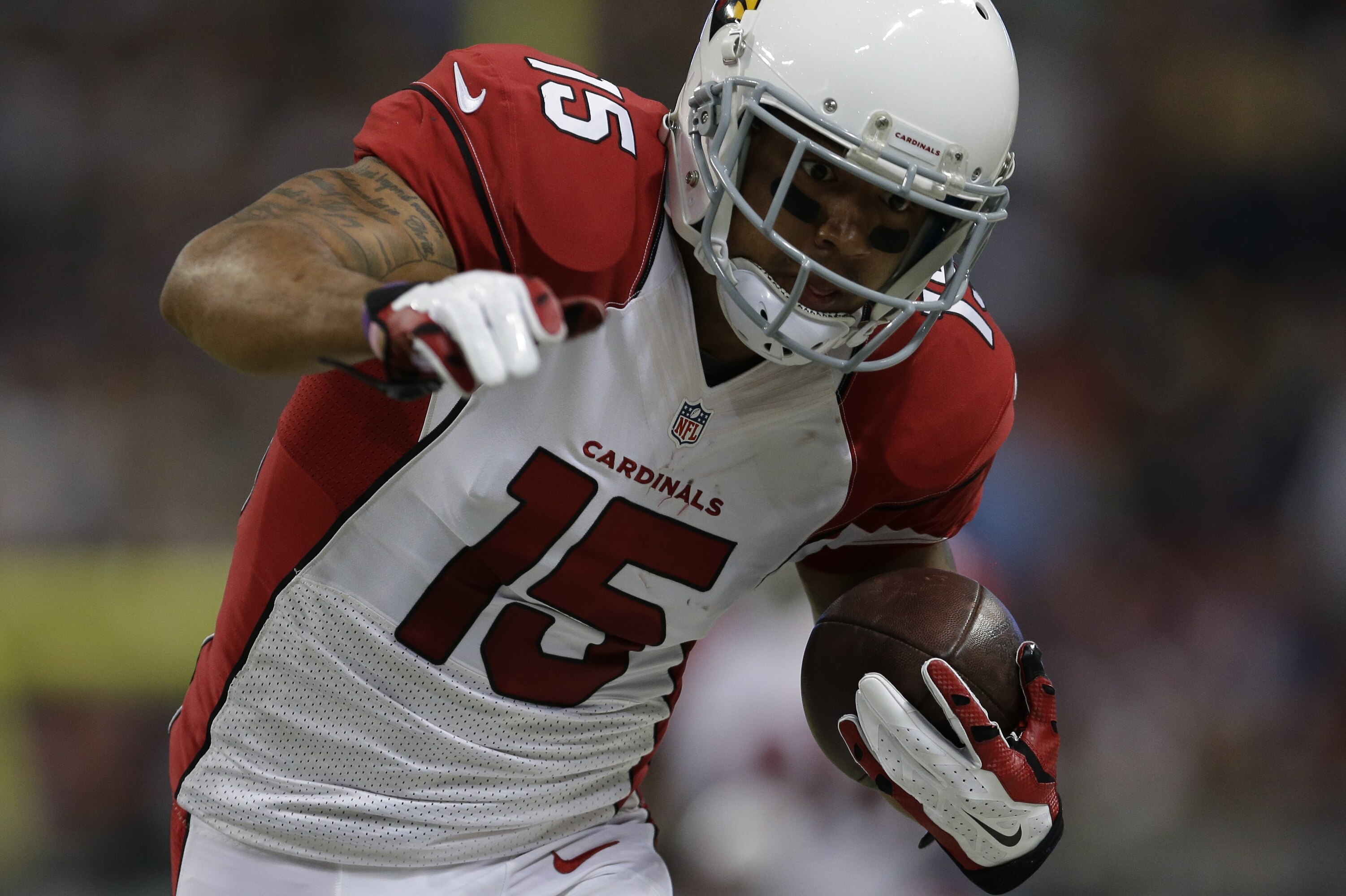 Michael Floyd Injury: Updates on Cardinals WR's Hamstring and Return