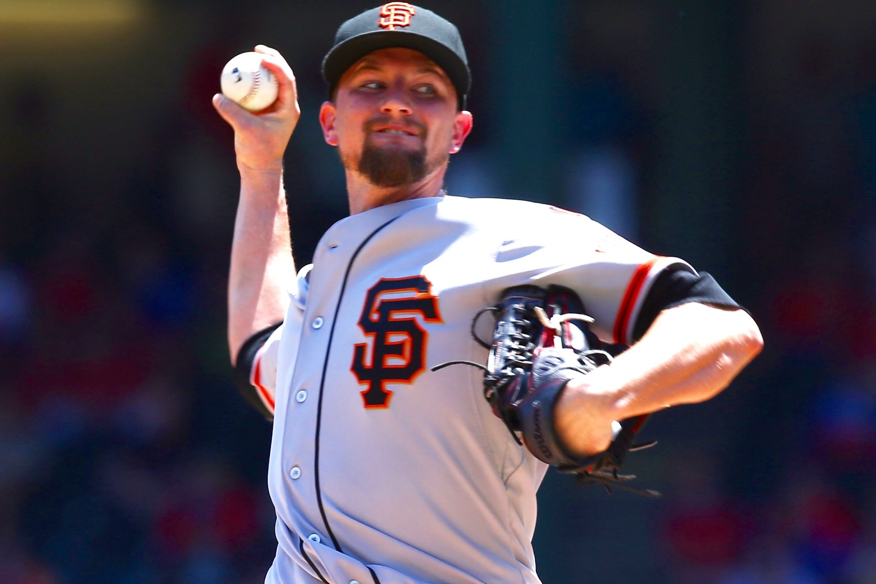 Mike Leake Injury: Updates on Giants Pitcher's Hamstring and Return