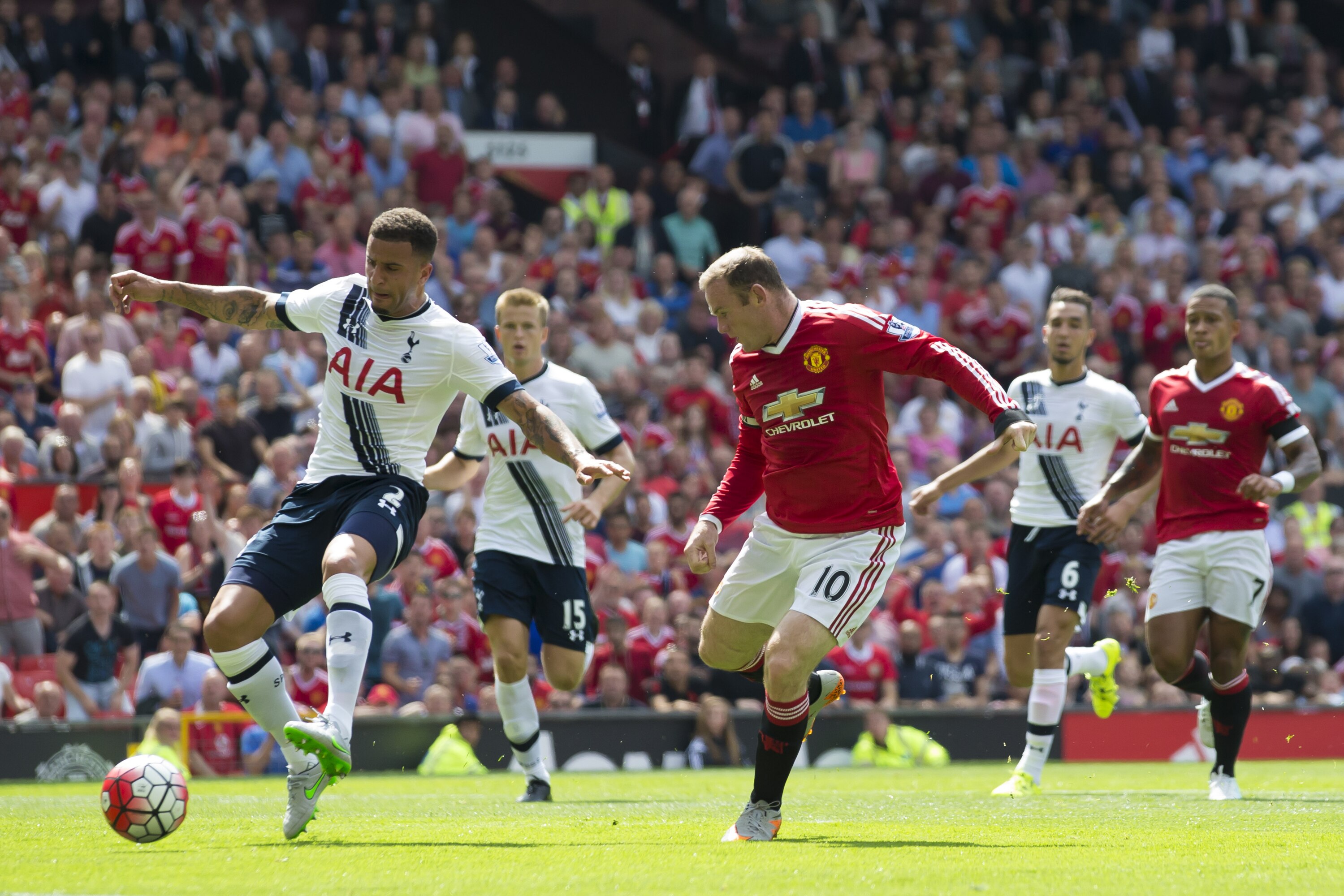 EPL Table: Saturday's Opening Results, Scores and 2015 Premier League ...