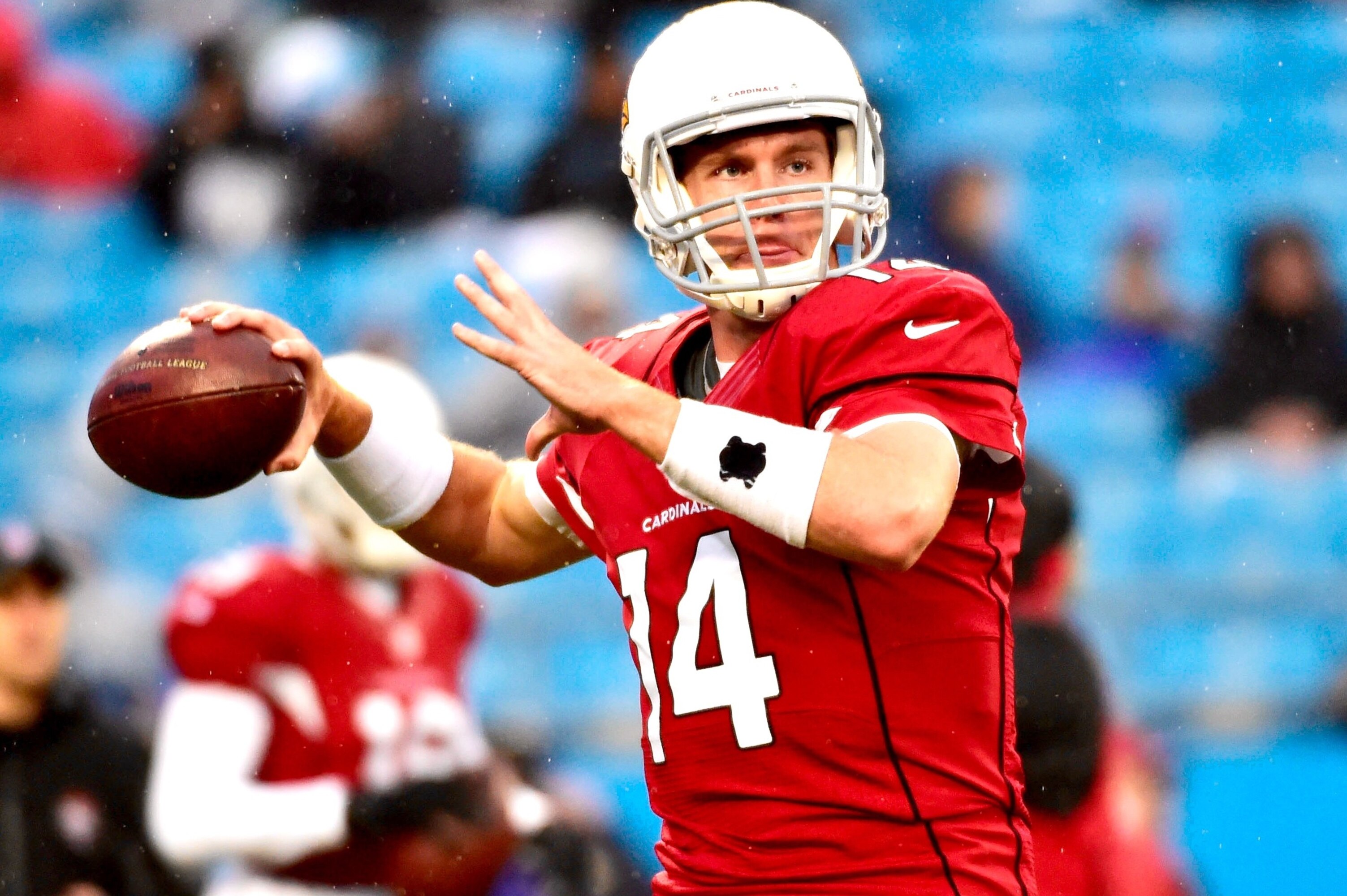 Ryan Lindley to Patriots: Latest Contract Details, Comments, Reaction