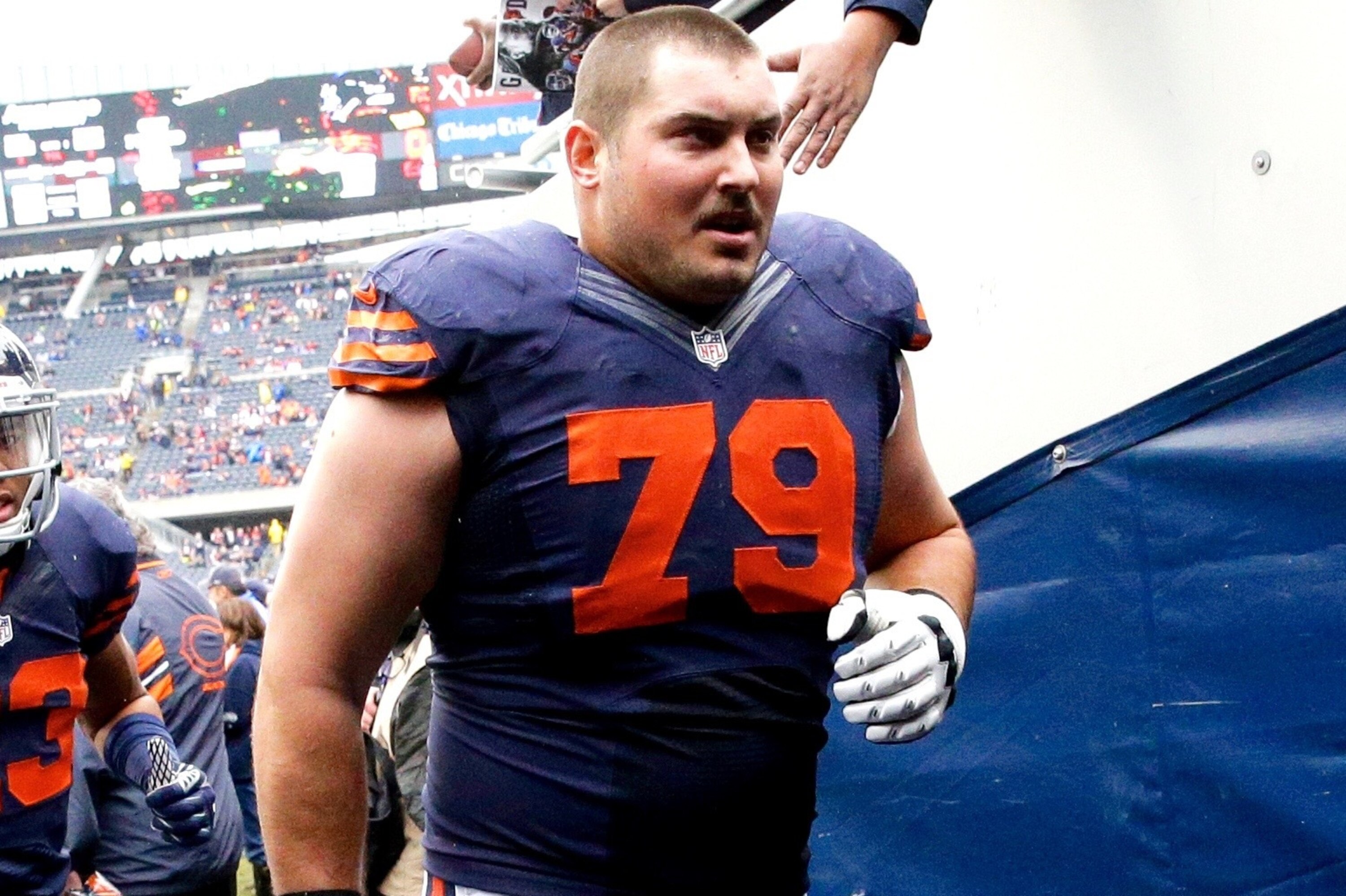 Ryan Groy to Patriots: Latest Trade Details, Comments and Reaction