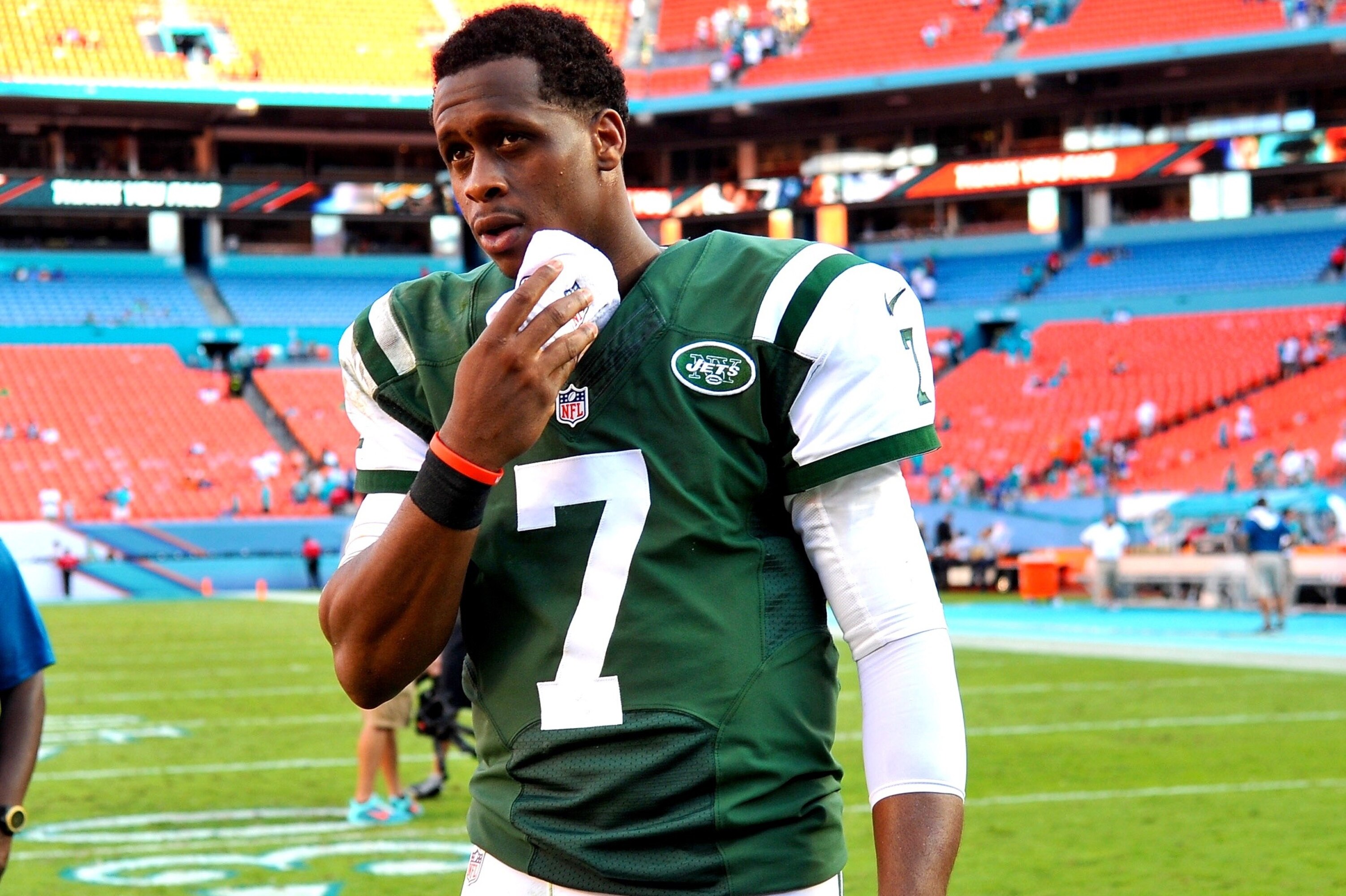 Geno Smith Injury: Updates on Jets Star's Jaw After Locker Room Fight
