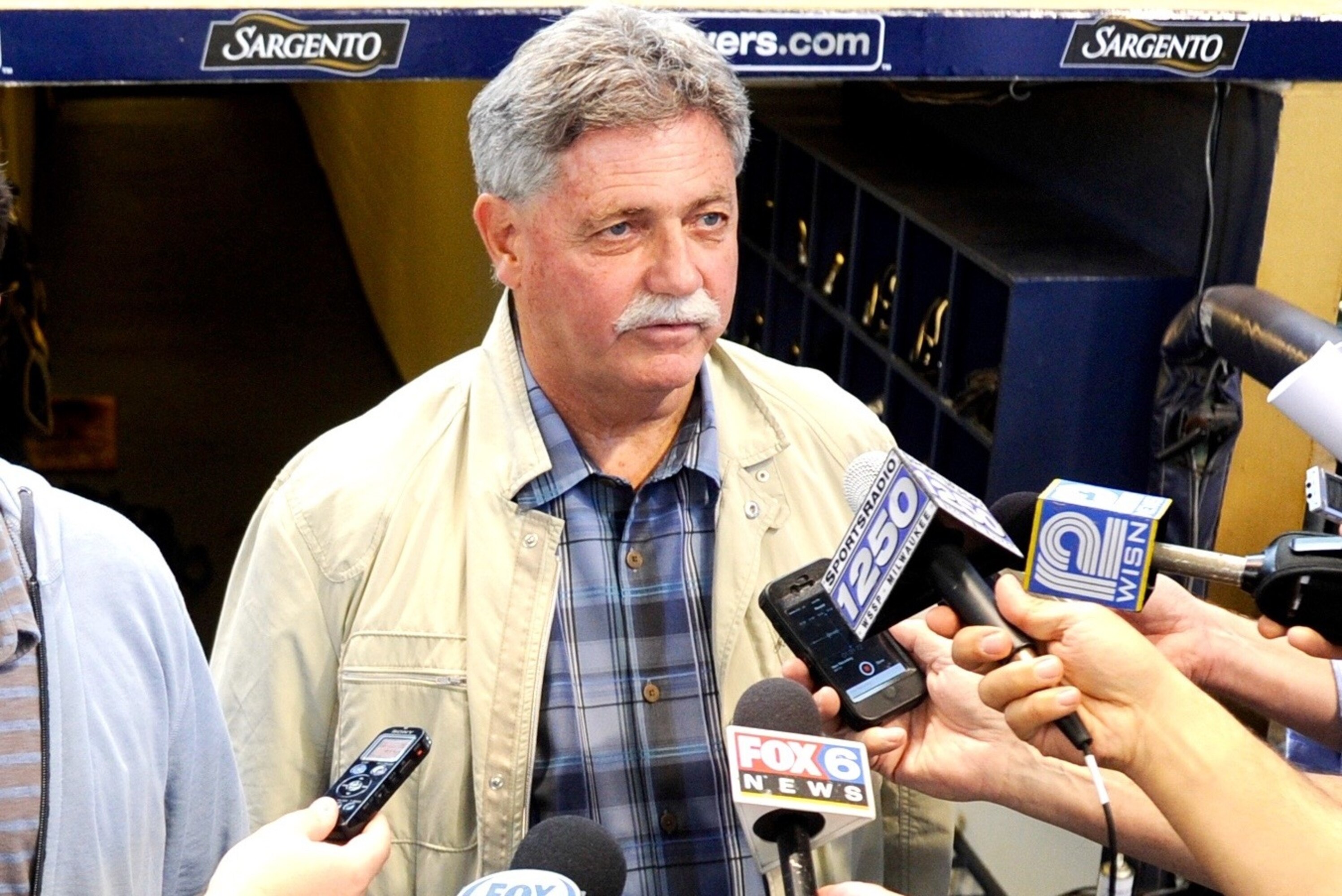 Doug Melvin Transitioning from GM to Adviser for Brewers Organization