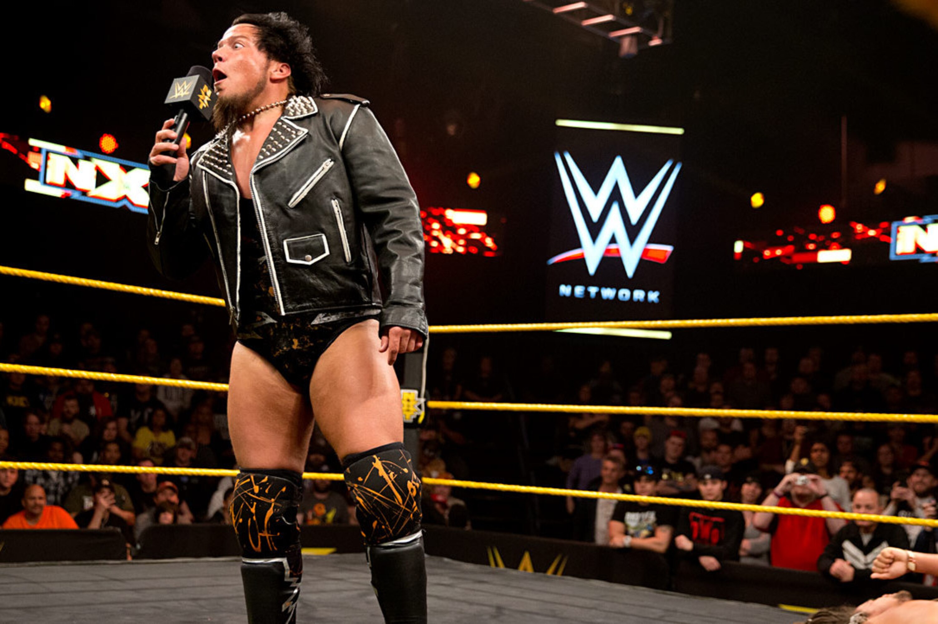 WWE NXT Big Board: Updated Prospect Rankings and Analysis for Aug. 13