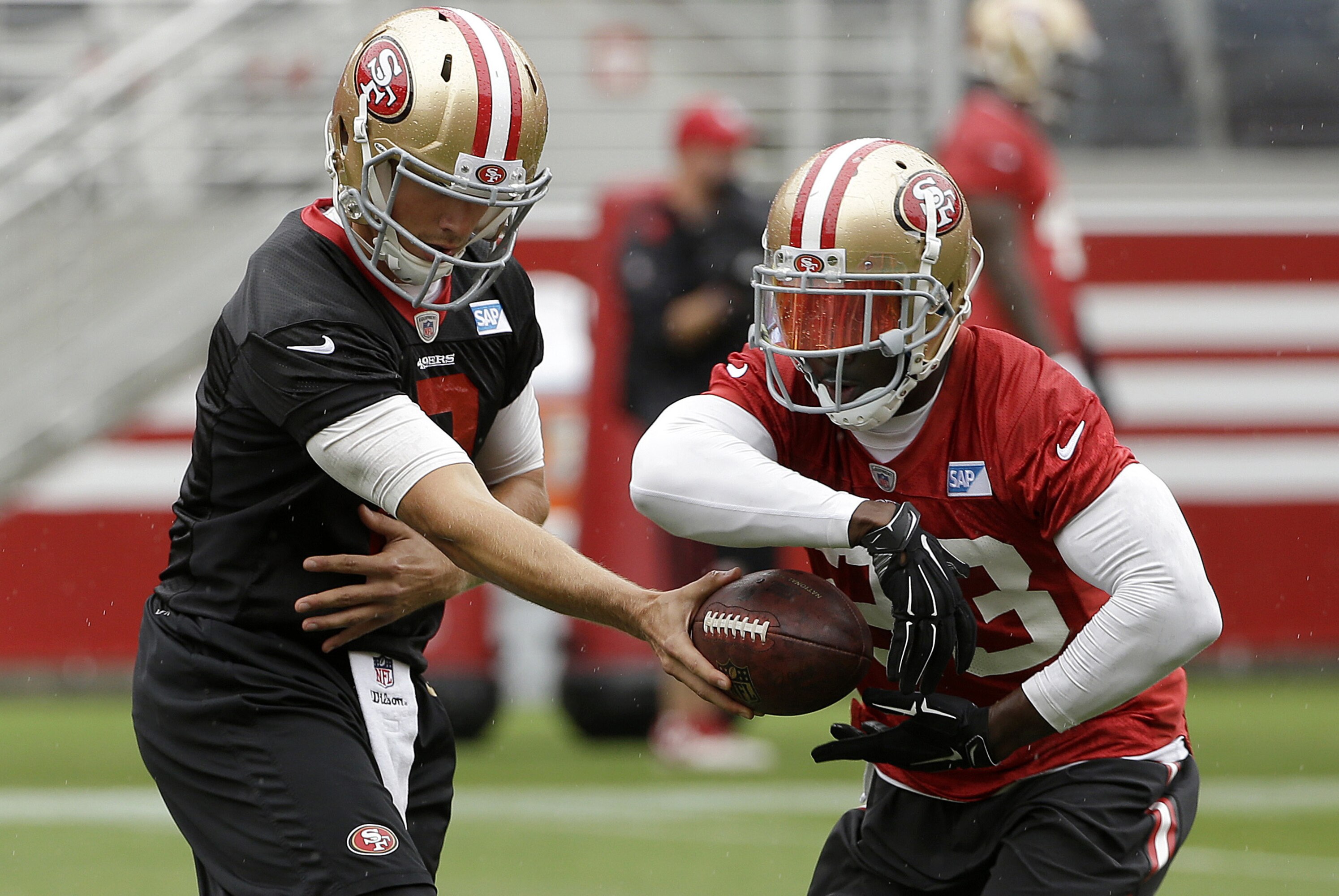Reggie Bush Won't Play in 49ers' Preseason Opener vs. Texans