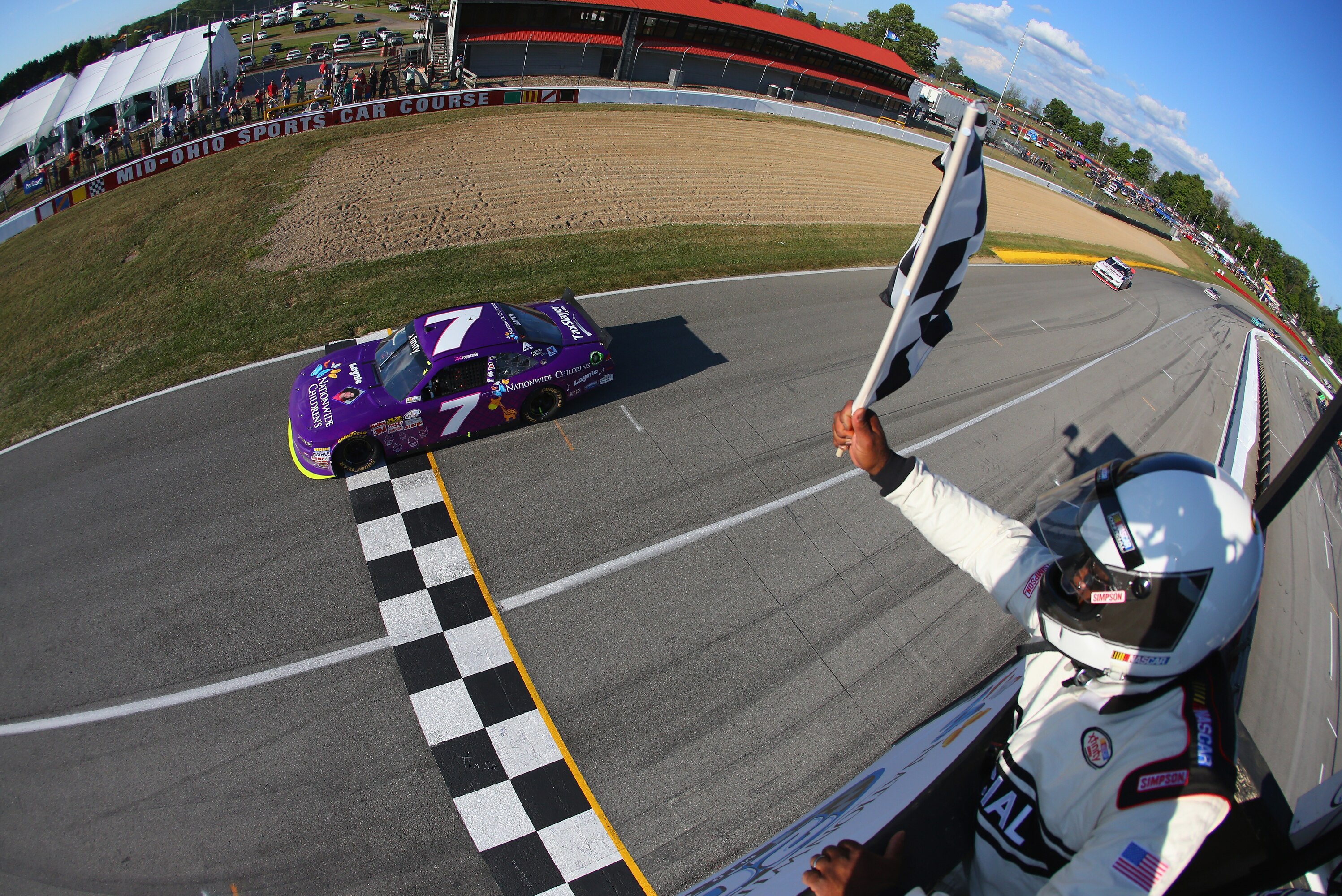 NASCAR Xfinity Series at Ohio 2015: Results: Winner, Standings and Reaction