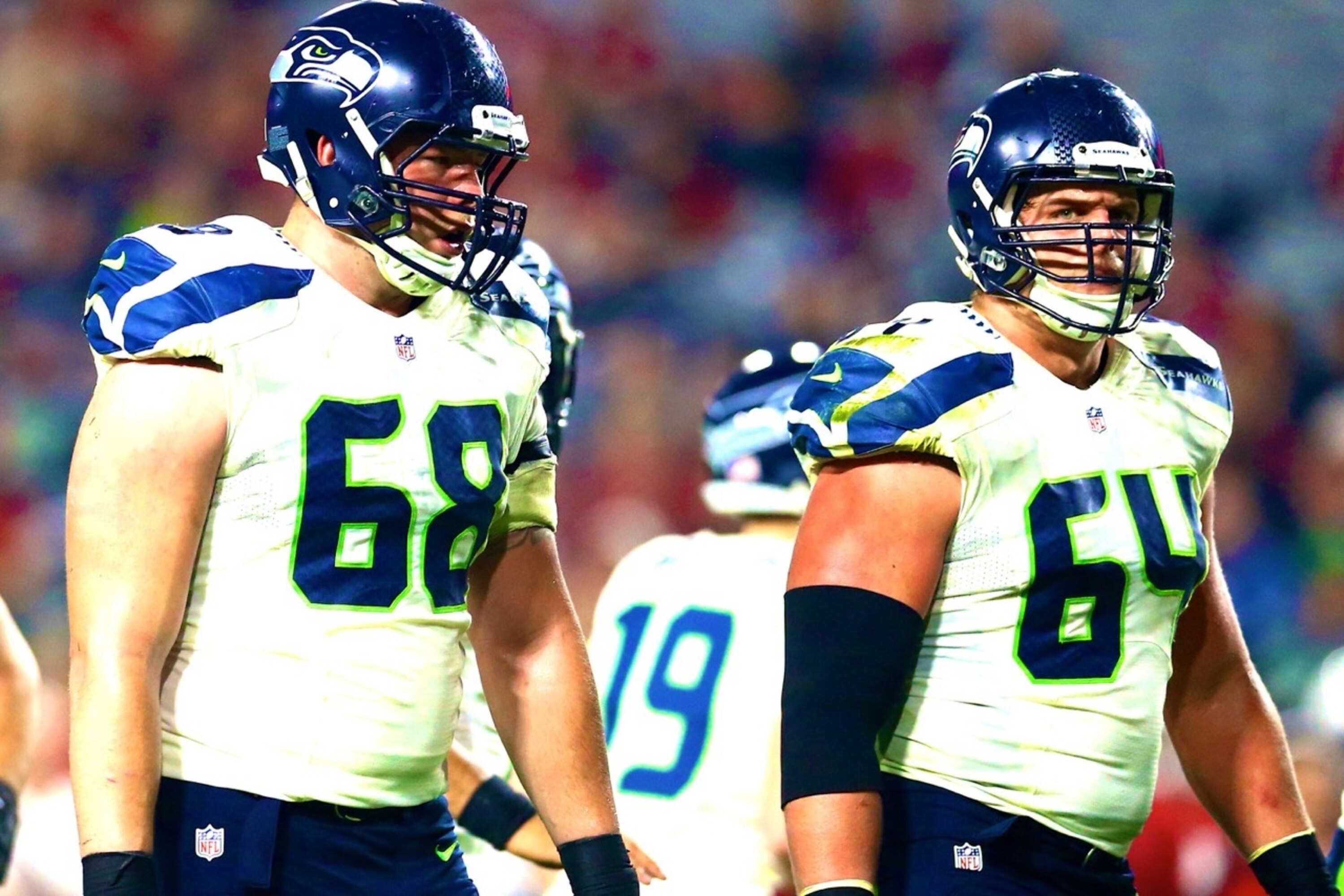 Seattle Seahawks Offensive Line Could Be Fatal Flaw for Super Bowl Bid