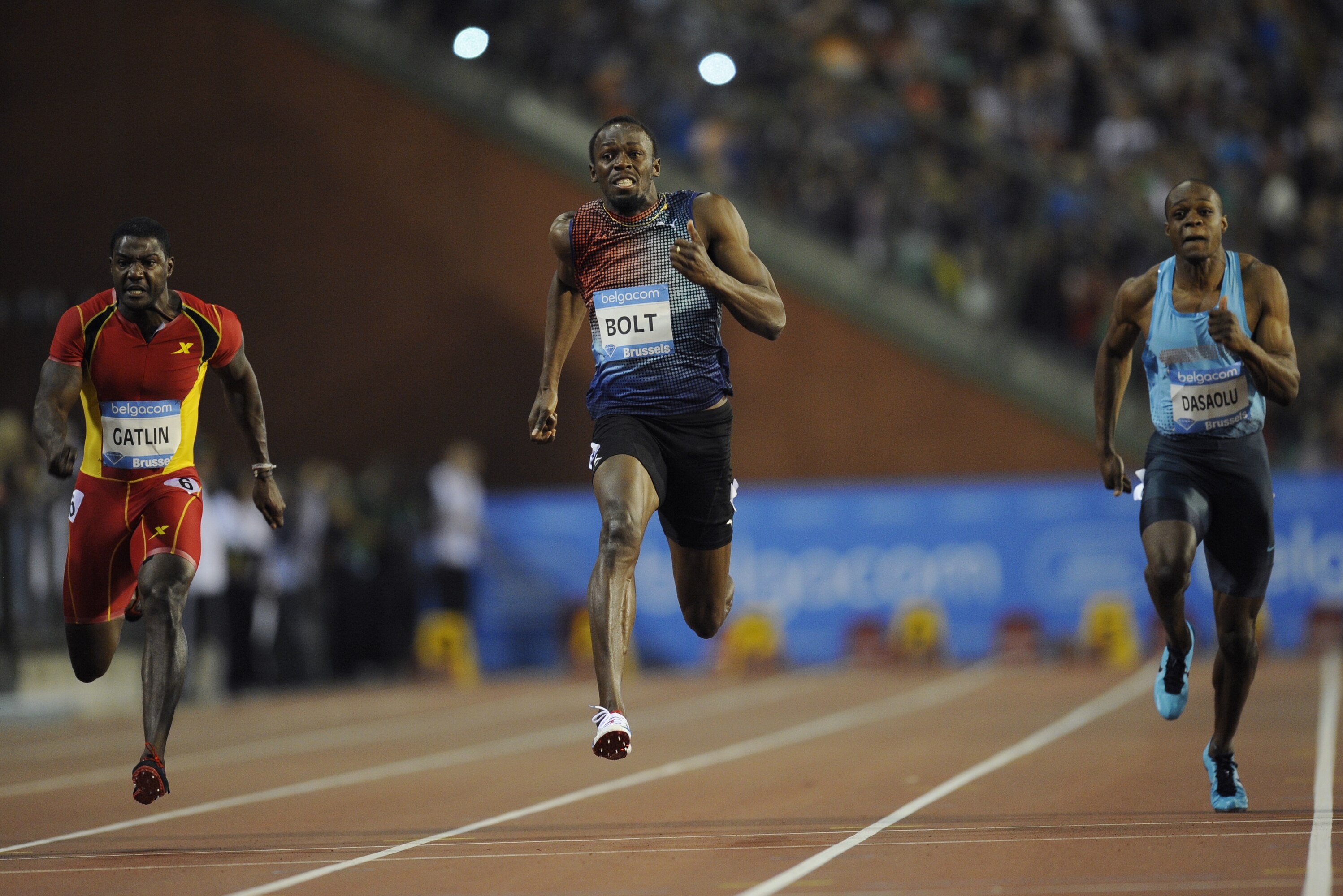 IAAF Athletics World Championships 2015: Beijing Dates, Event Schedule ...