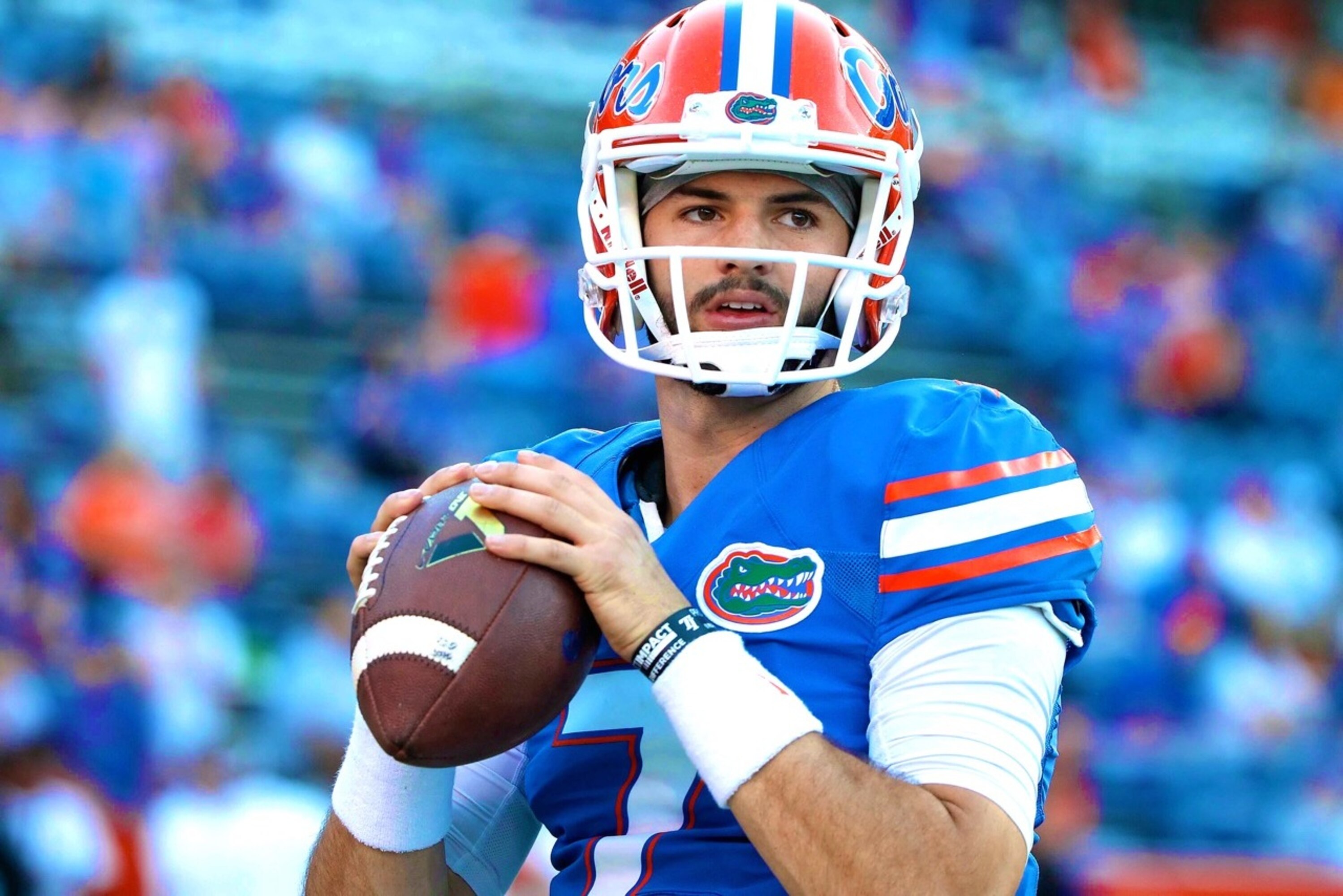 Florida Football: It's Time to Name Will Grier the Gators Starting QB