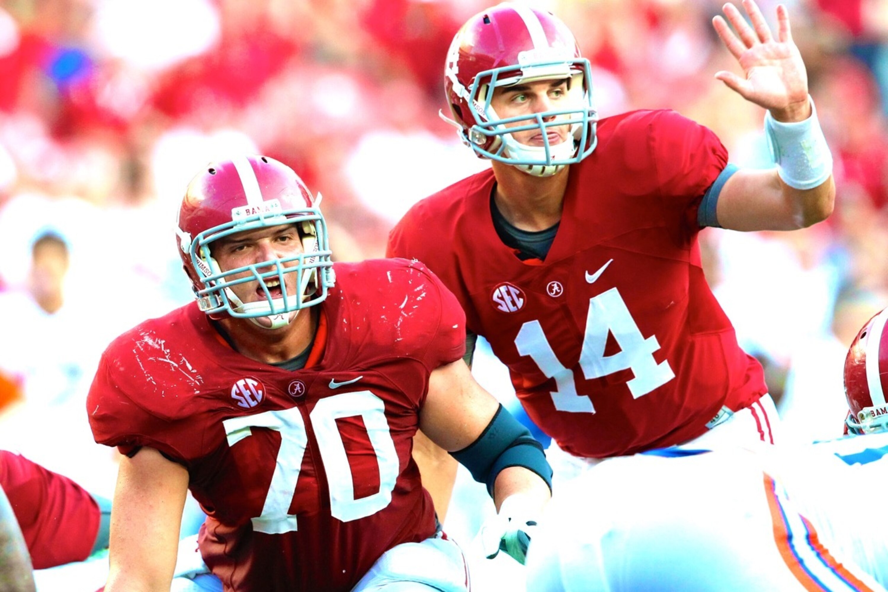 Despite Minor Setback, Alabama Starting QB Job Is Still Jake Coker's to ...