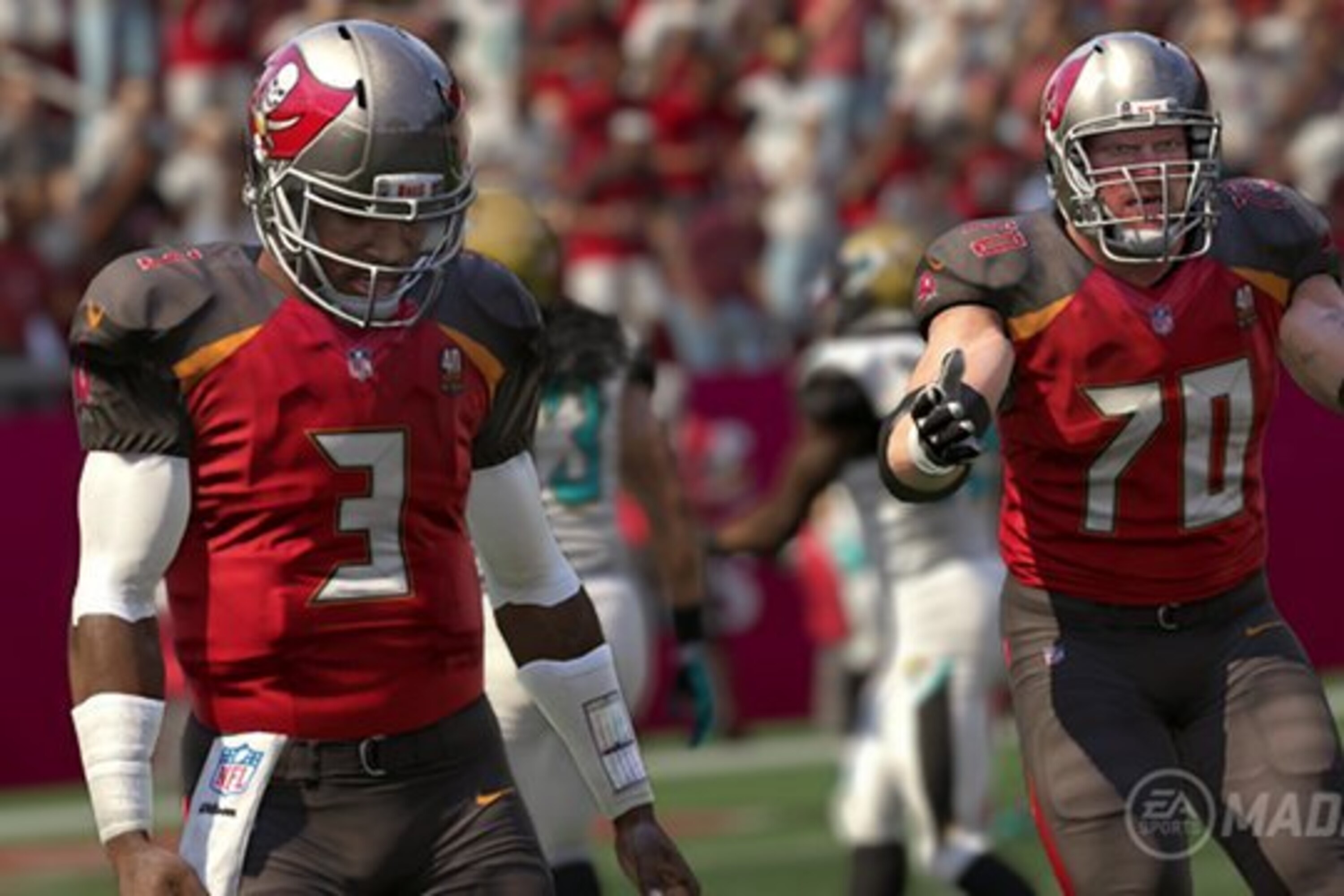 Madden 16: Cover, Top-Rated Rookies and Most Exciting New Features