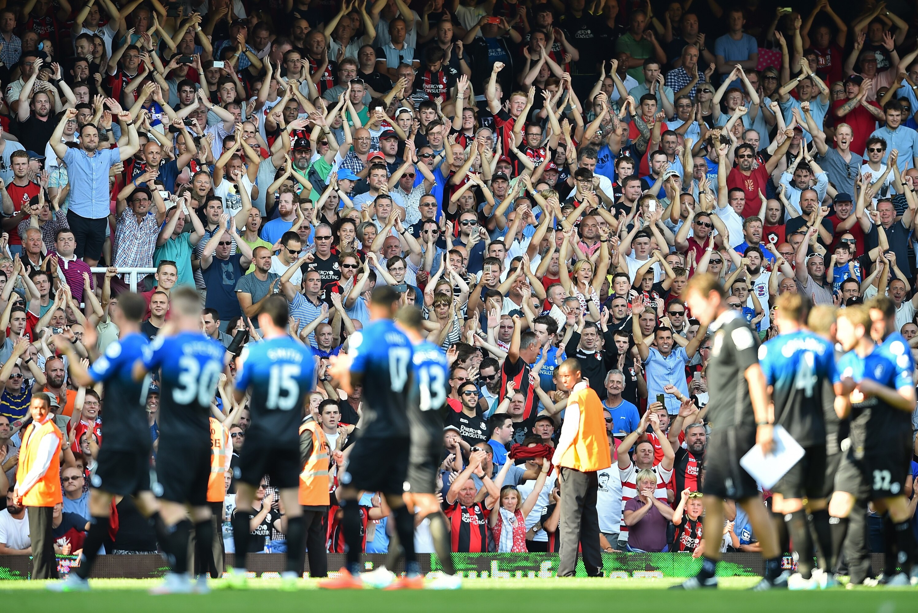 Barclays Premier League Table: 2015 EPL Outlook After Saturday's Week 3 ...