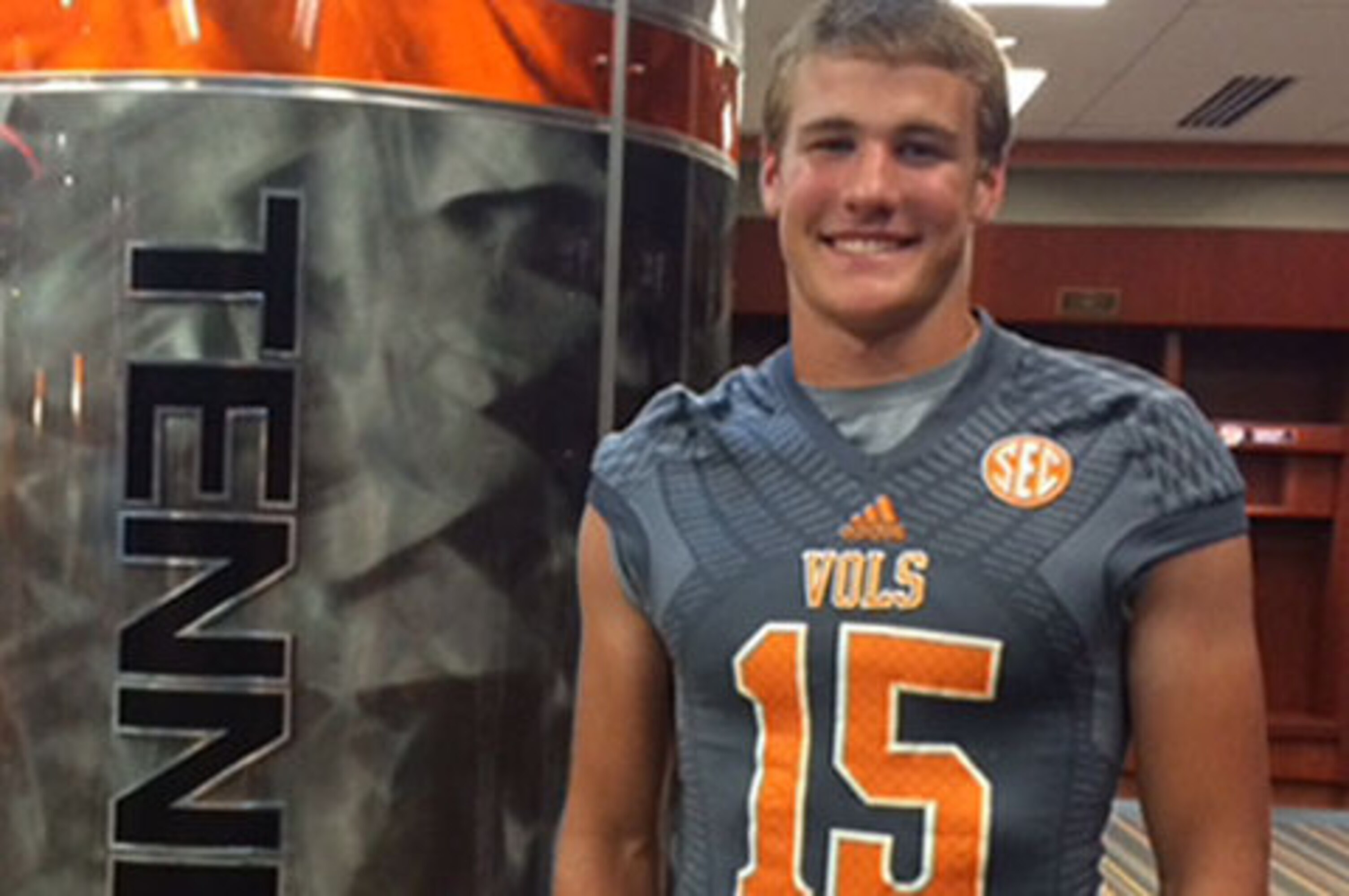 Hunter Johnson to Tennessee: Volunteers Land 5-Star QB Prospect
