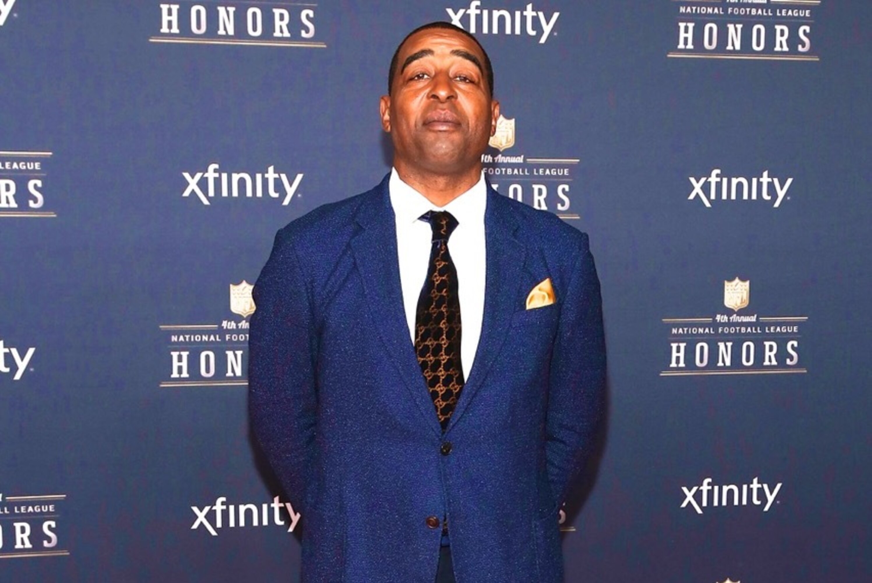 Cris Carter Apologizes for 'Fall Guy' Comments on ESPN's Monday Night ...
