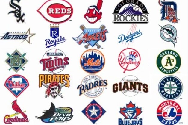 Fascinating GIF Shows Evolution of MLB Team Logos Through the Years