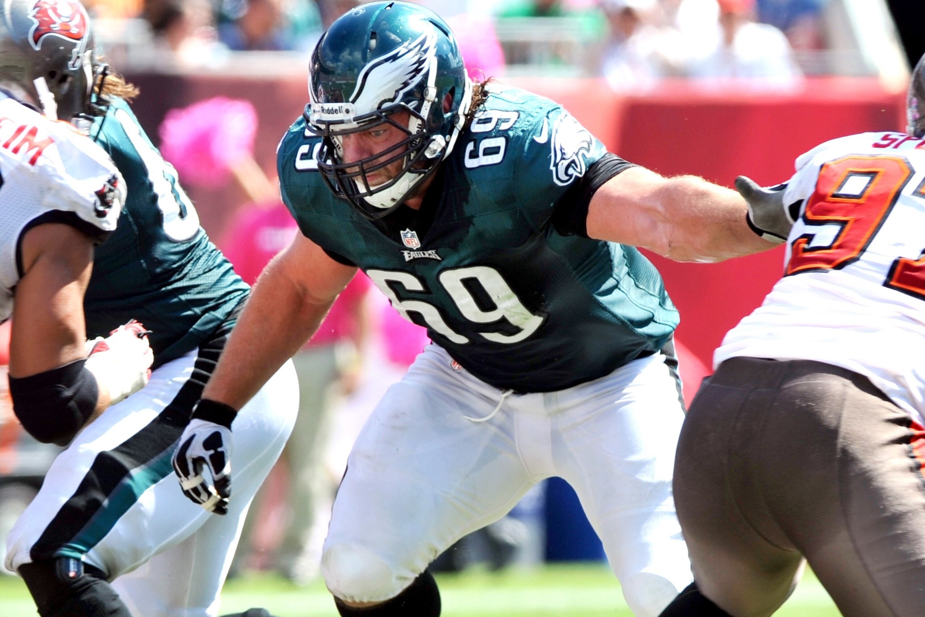 Evan Mathis to Broncos: Latest Contract Details, Comments and Reaction