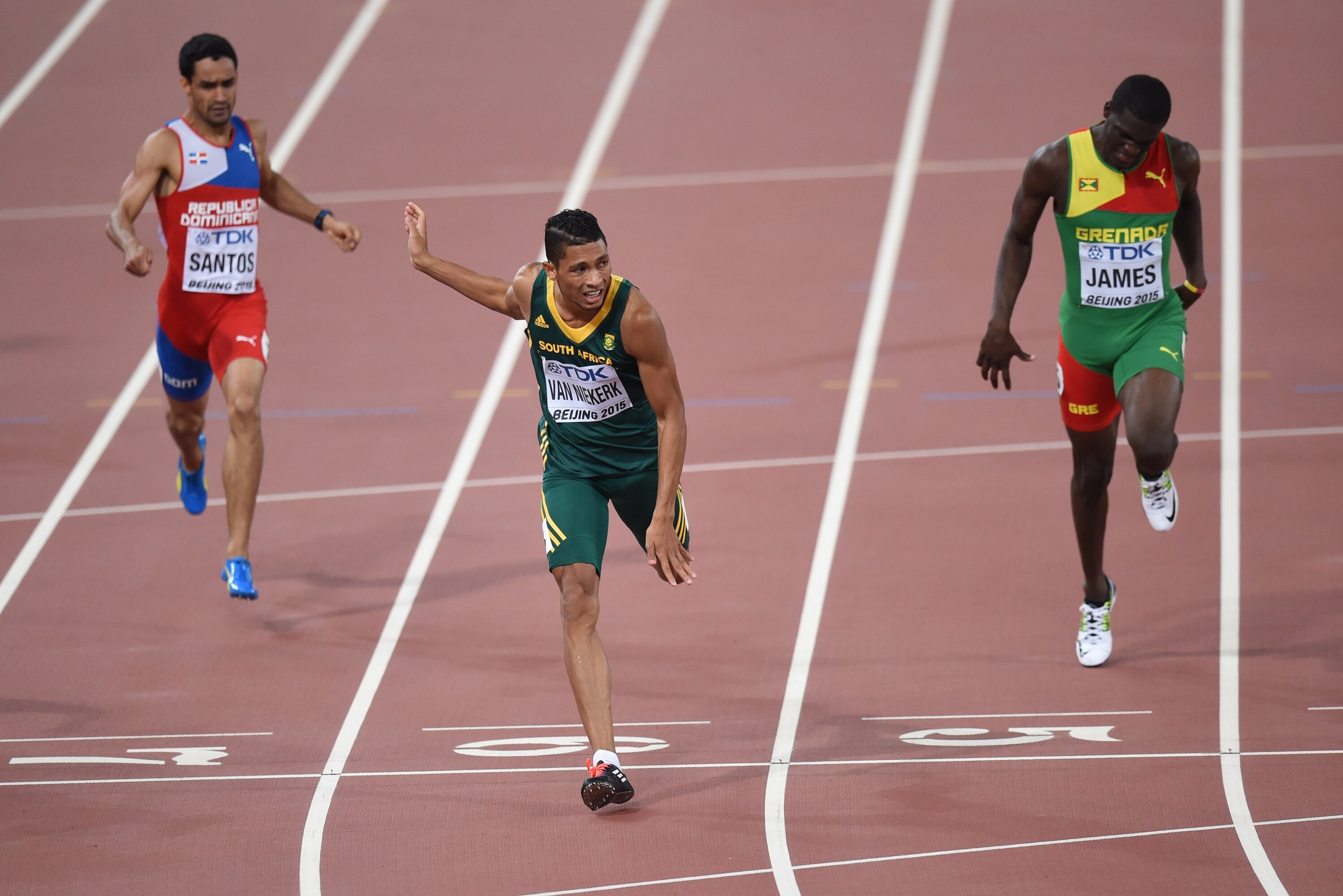 IAAF Athletics World Championships 2015: Results and Medal Table After ...