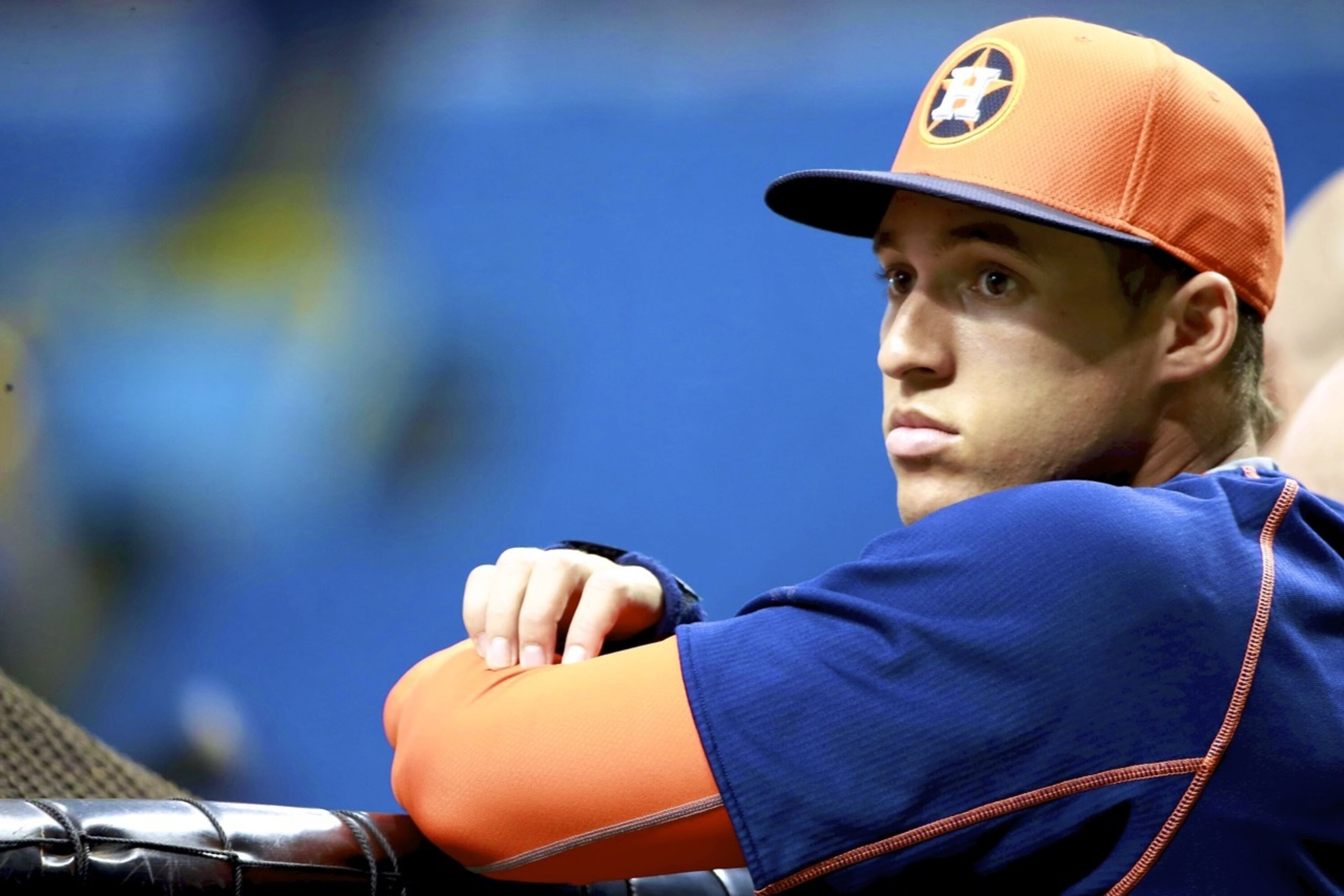 George Springer Injury: Updates on Astros Outfielder's Wrist and Recovery