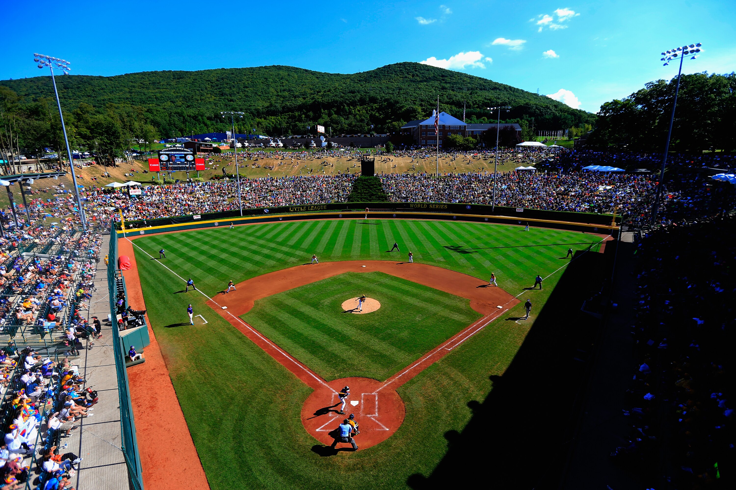 LLWS 2015: Live Stream Schedule, Predictions for US, International ...