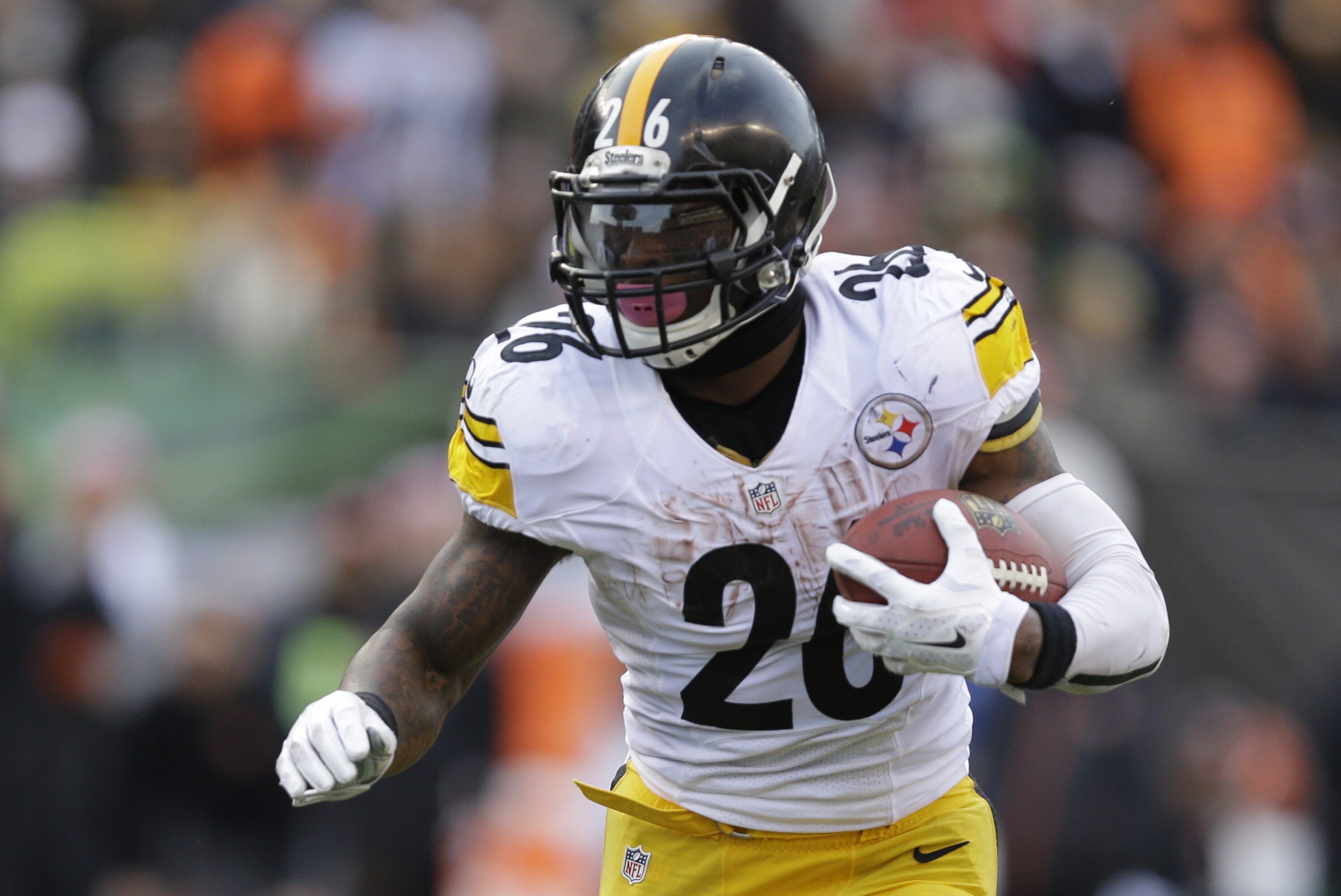Fantasy Football 2015: 1st-Round Mock Draft and Strategy for Later Rounds