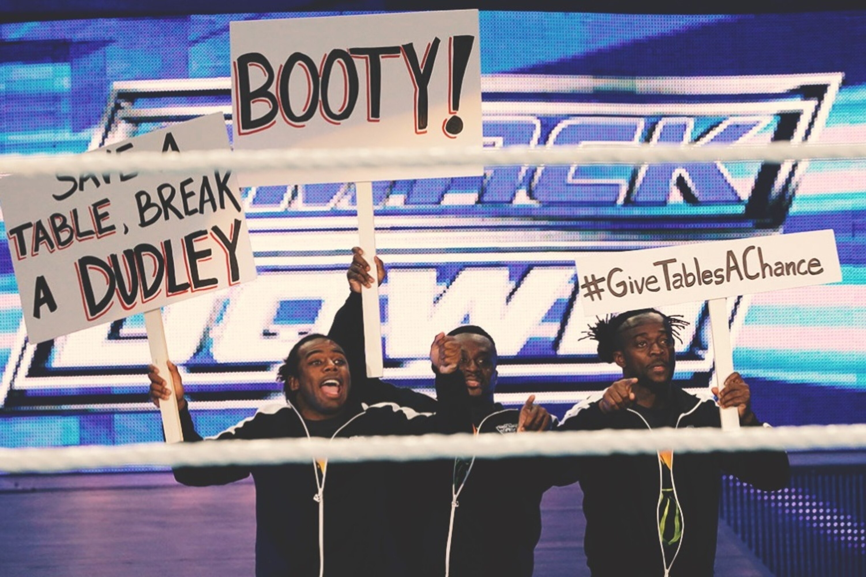 WWE Superstar of the Week for September 5: The New Day