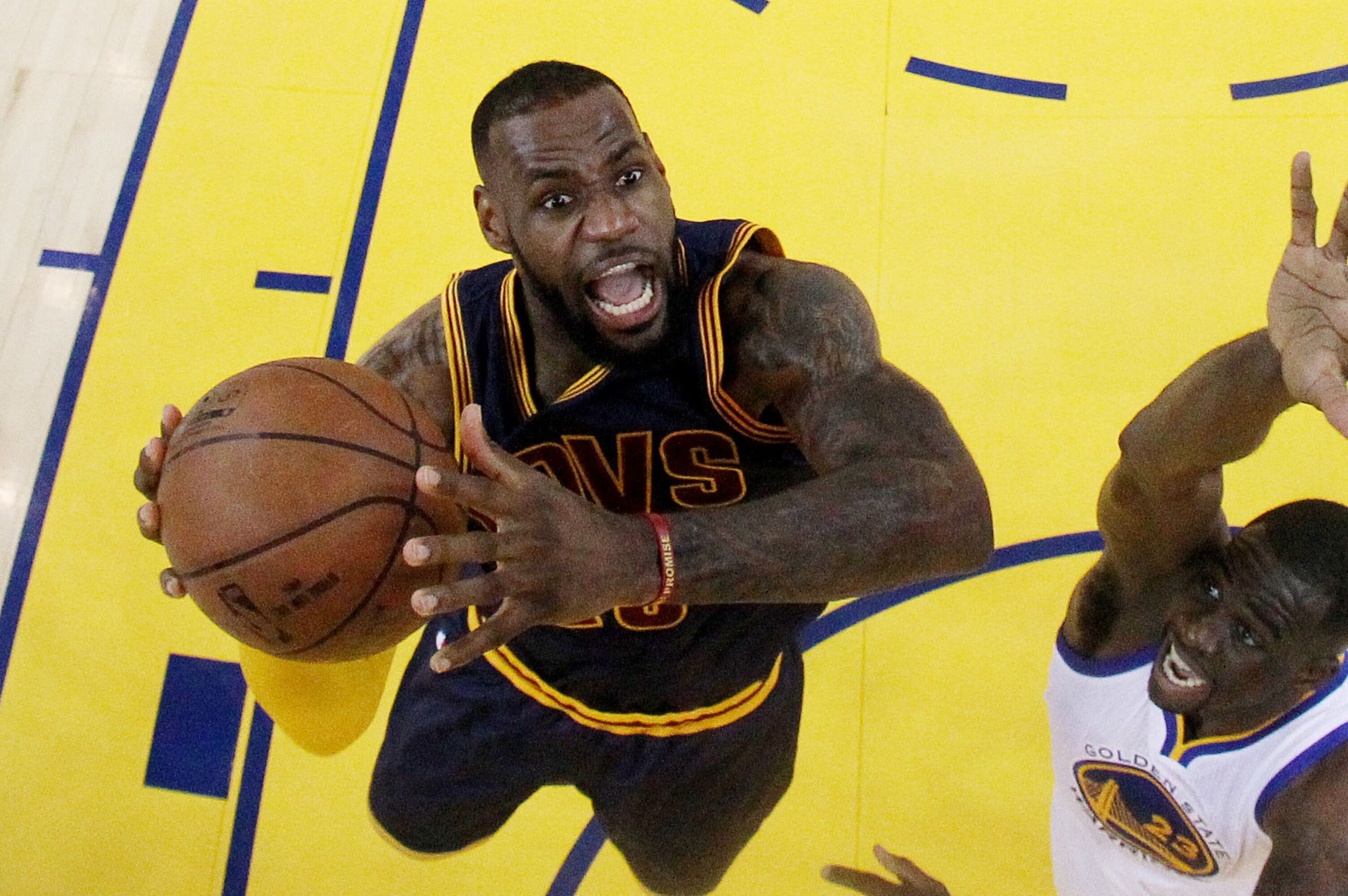 LeBron James Is Right: Not All Great Teams Win Championships