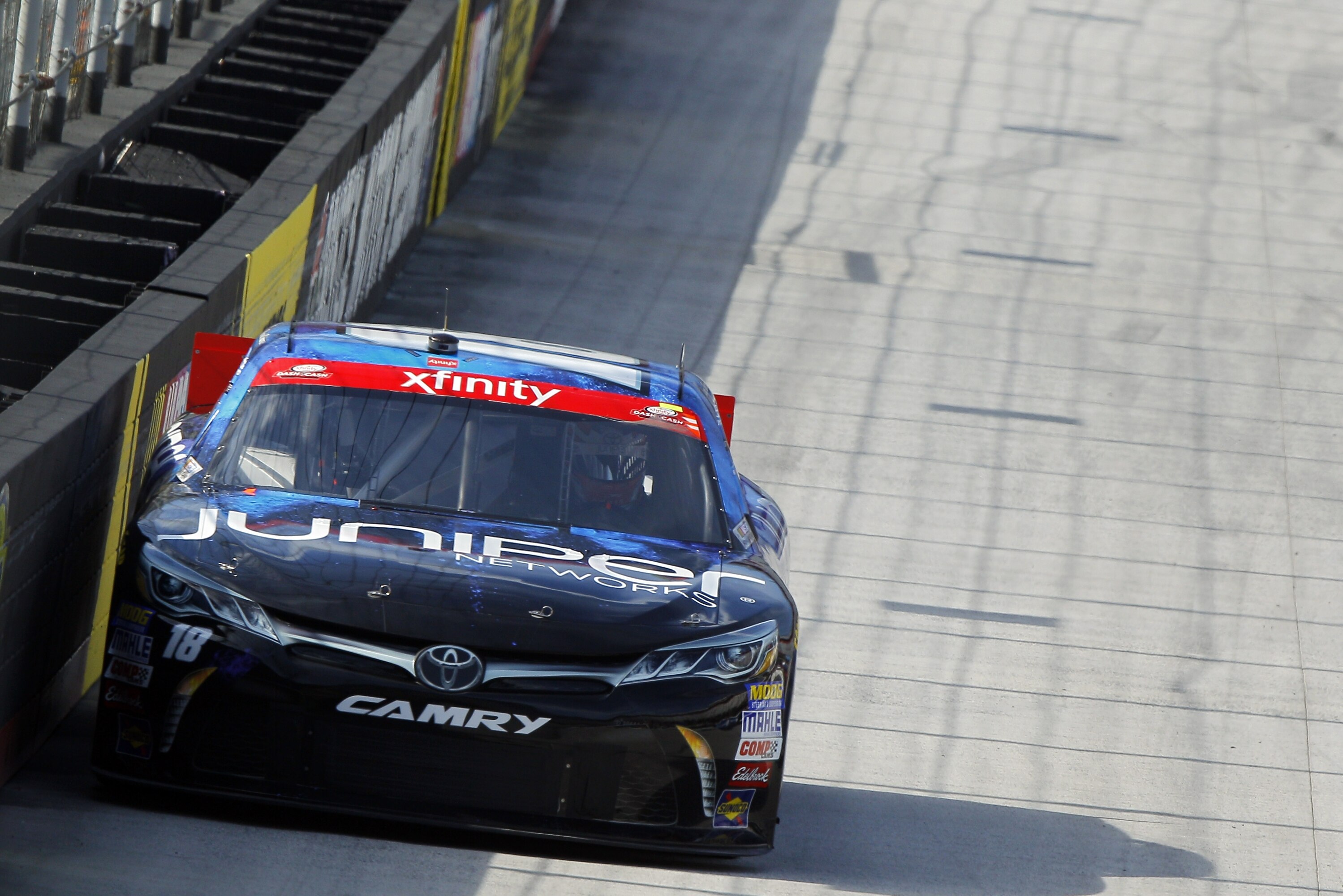NASCAR Xfinity Series at Richmond 2015: Schedule, Standings, Ticket ...