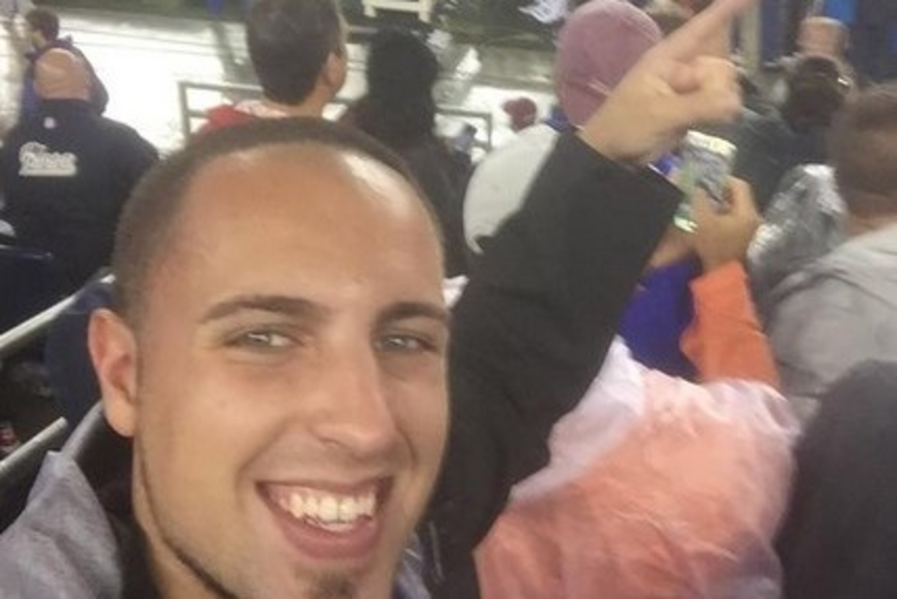 Patriots Fan Tweets That He's Going to Run on the Field, NFL Kicks Him Out