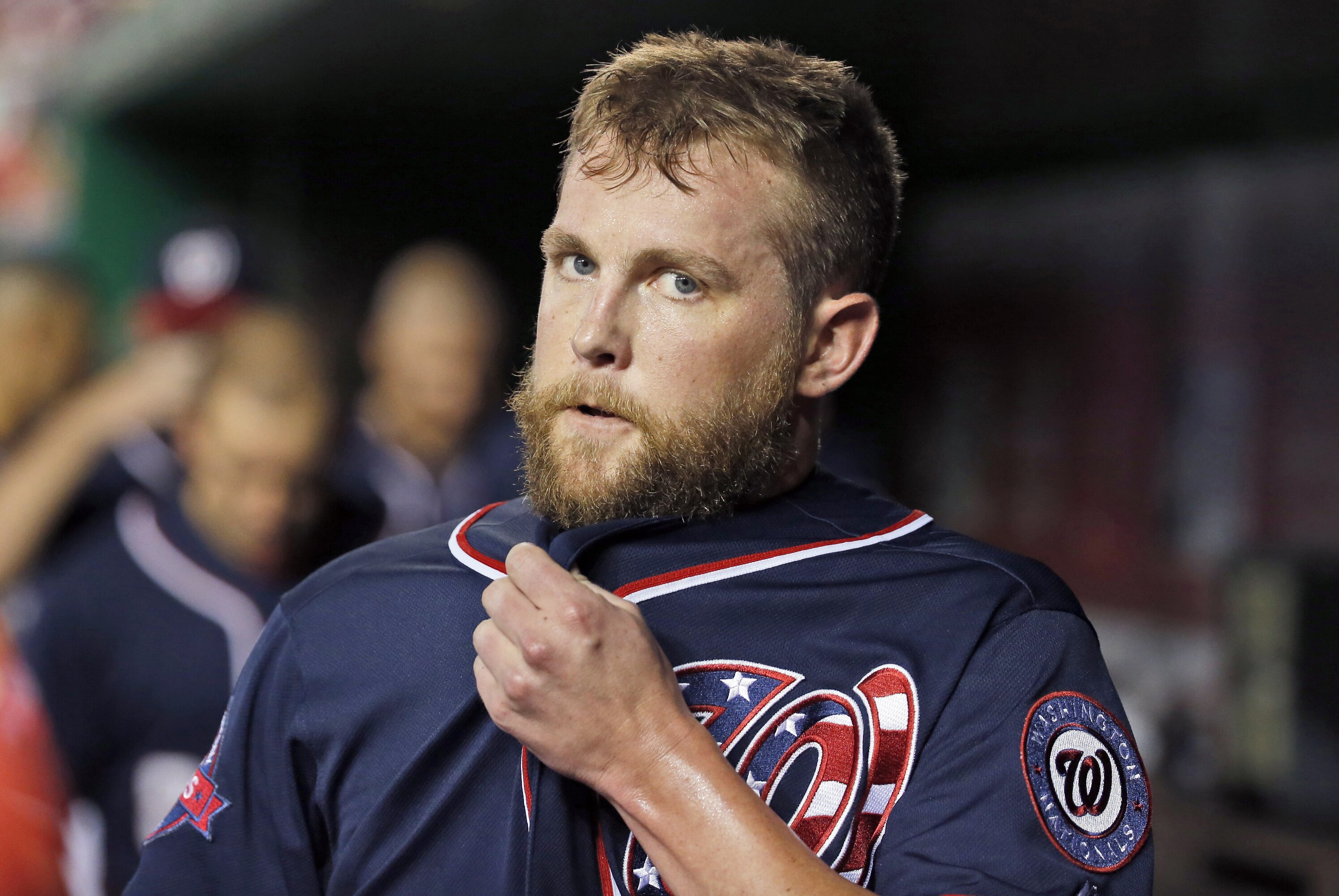 Drew Storen Injury: Updates on Nationals Pitcher's Thumb and Return