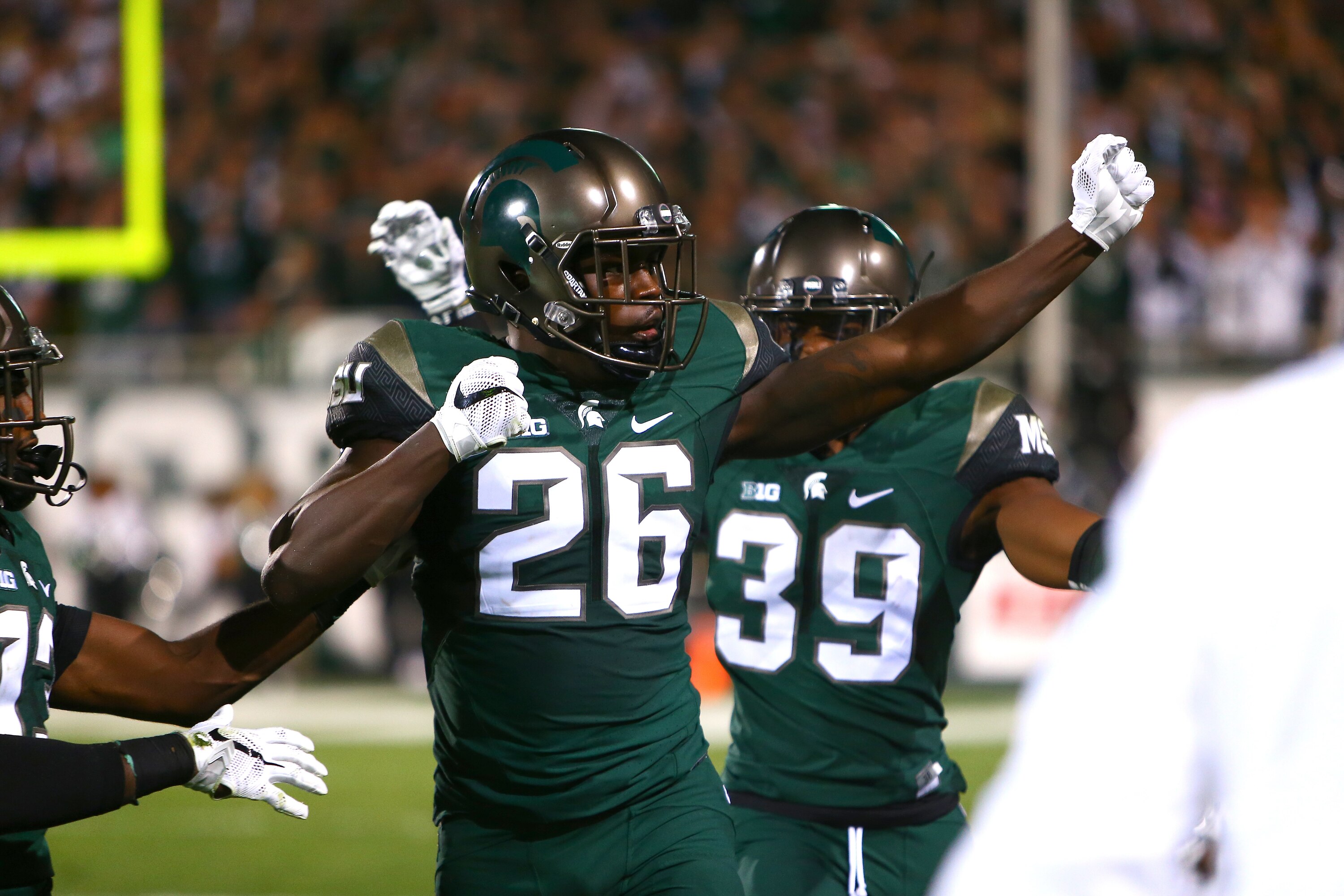 Oregon vs. Michigan State: Score, Highlights and Twitter Reaction