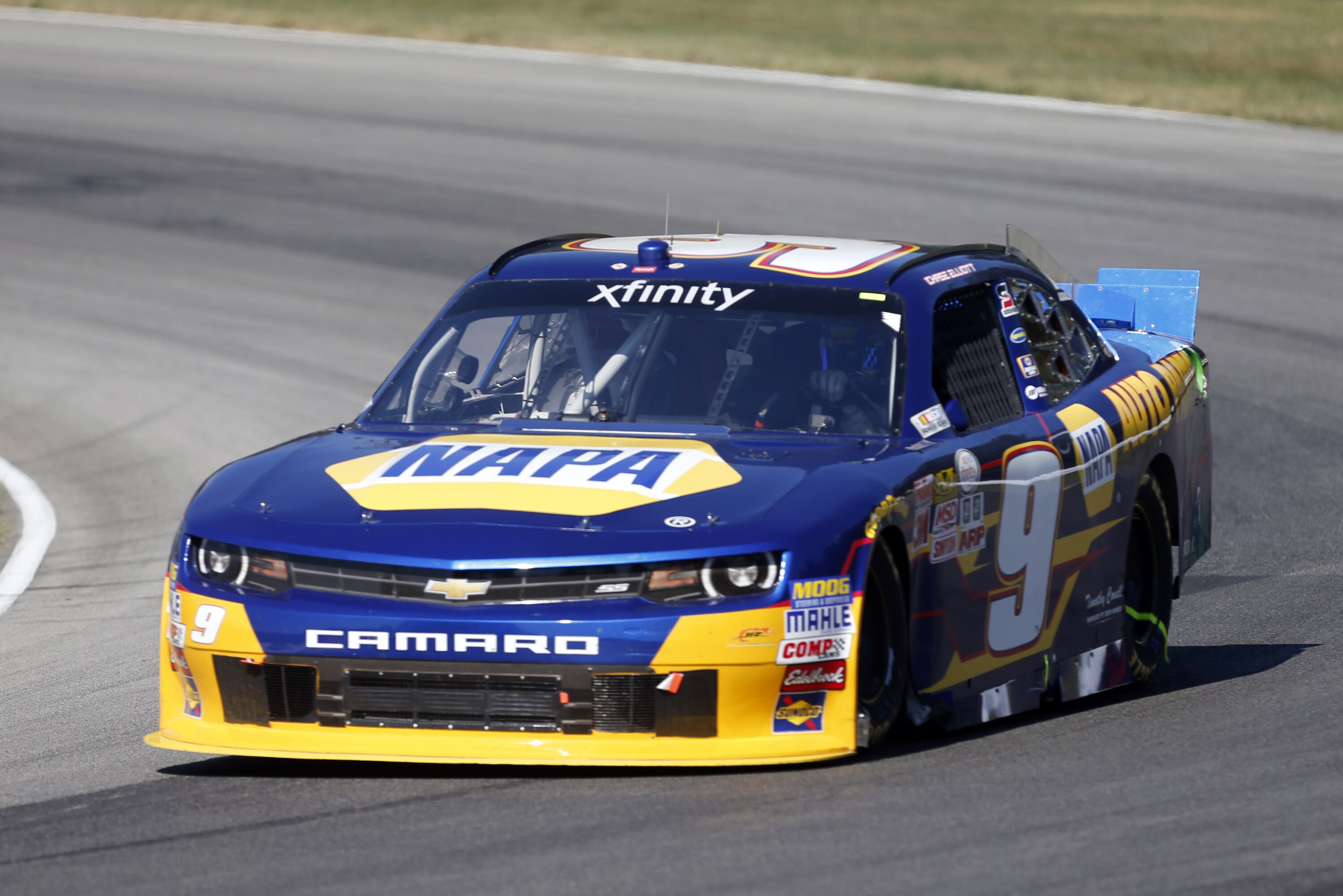 NASCAR Xfinity Series at Chicago 2015: Full Schedule, Standings and Preview