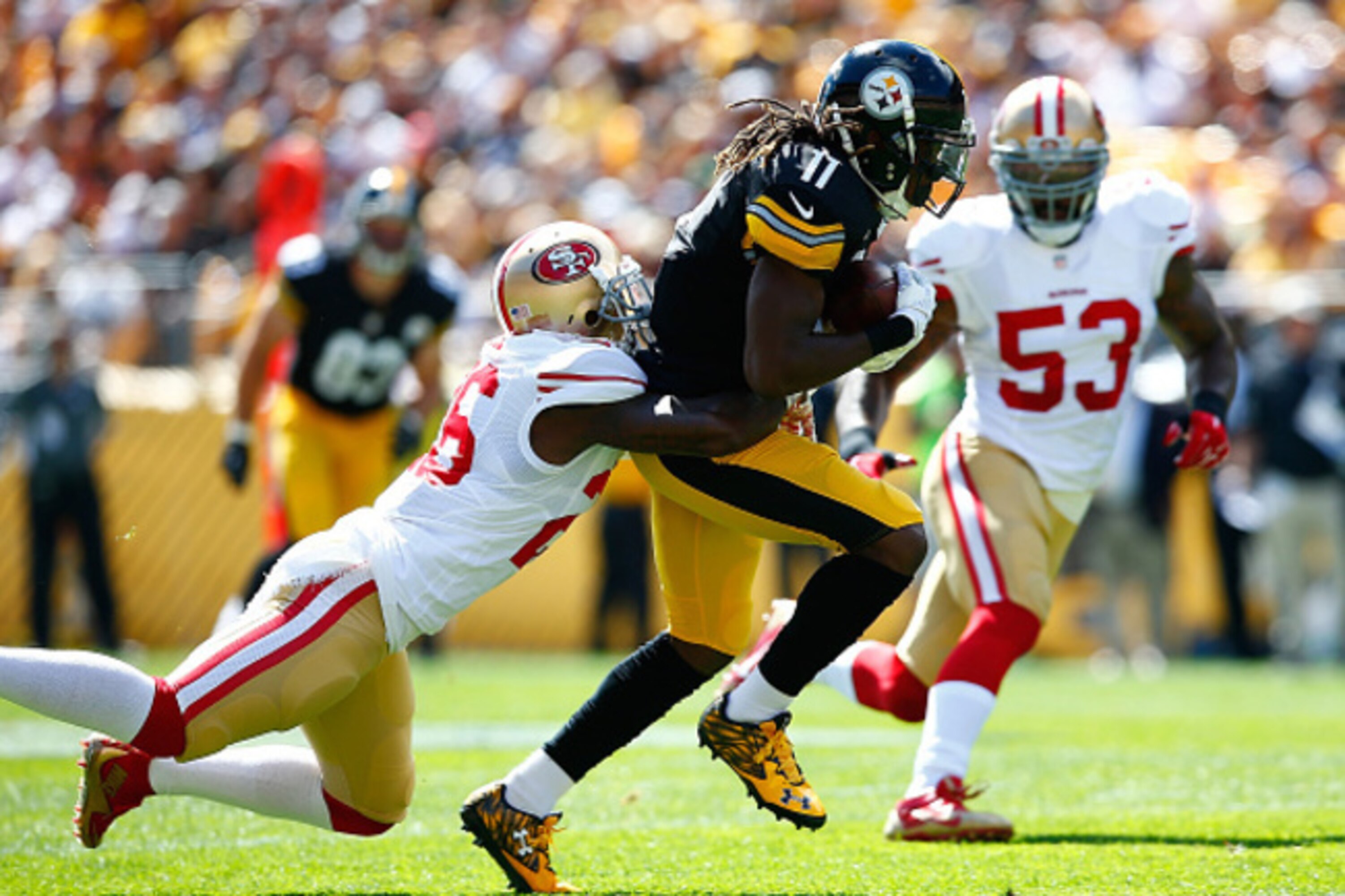 49ers vs. Steelers: Live Score and Analysis for San Francisco