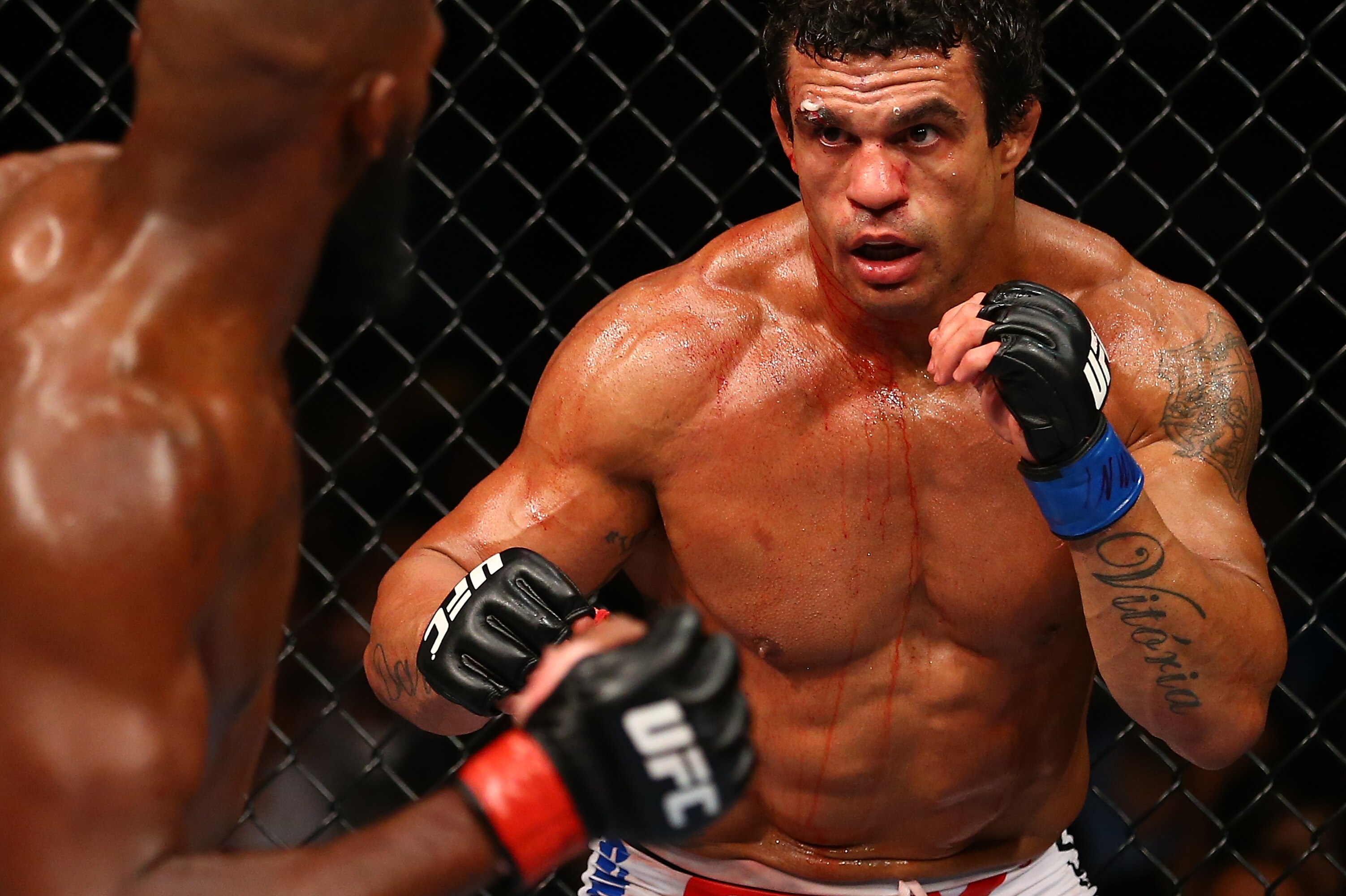 New Evidence Puts UFC Handling of TRT-Fueled Vitor Belfort Front ...