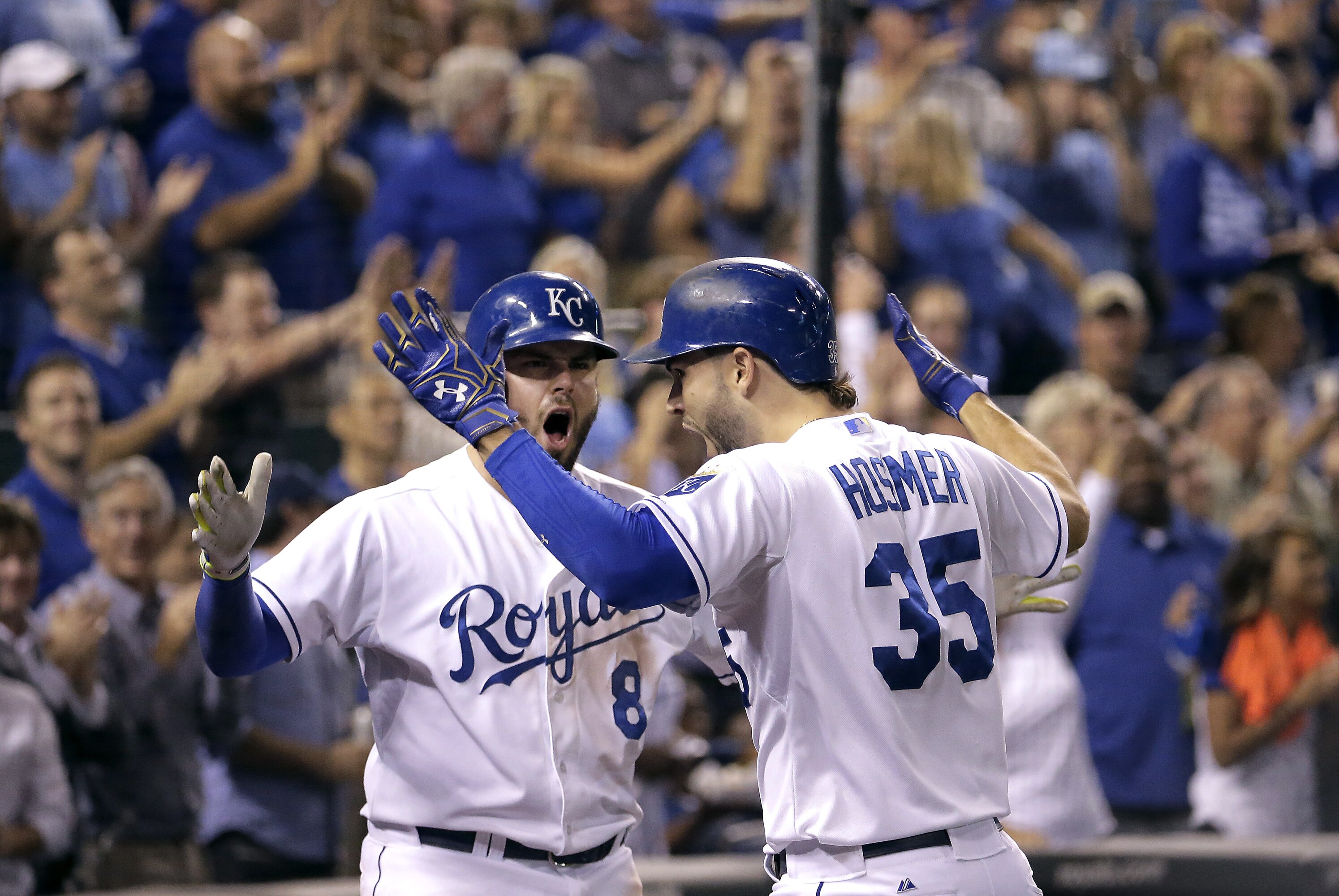 Royals Clinch 2015 Playoff Berth: Highlights, Twitter Reaction to ...