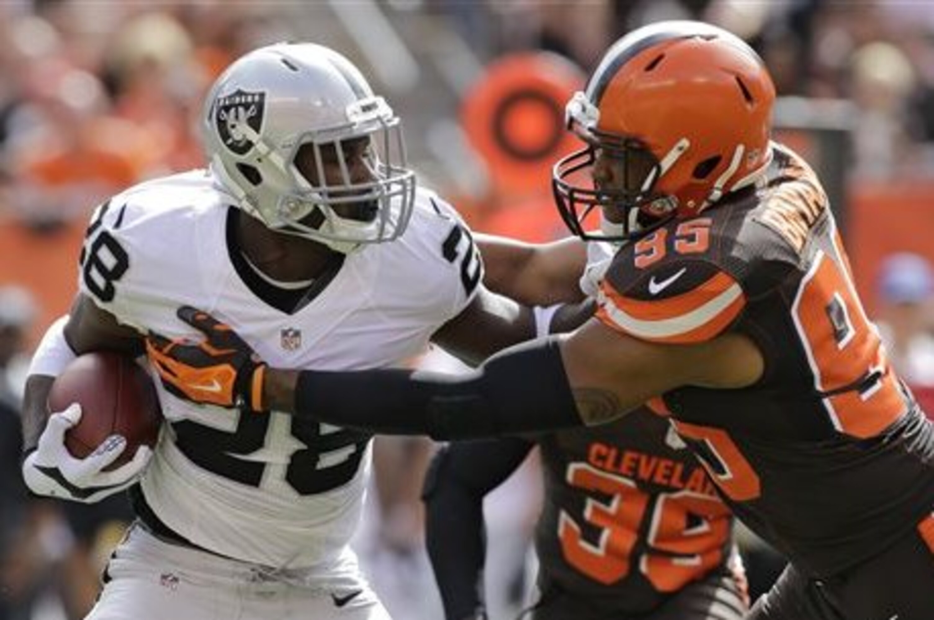 Latavius Murray, Amari Cooper, Derek Carr's Post-Week 3 Fantasy Advice