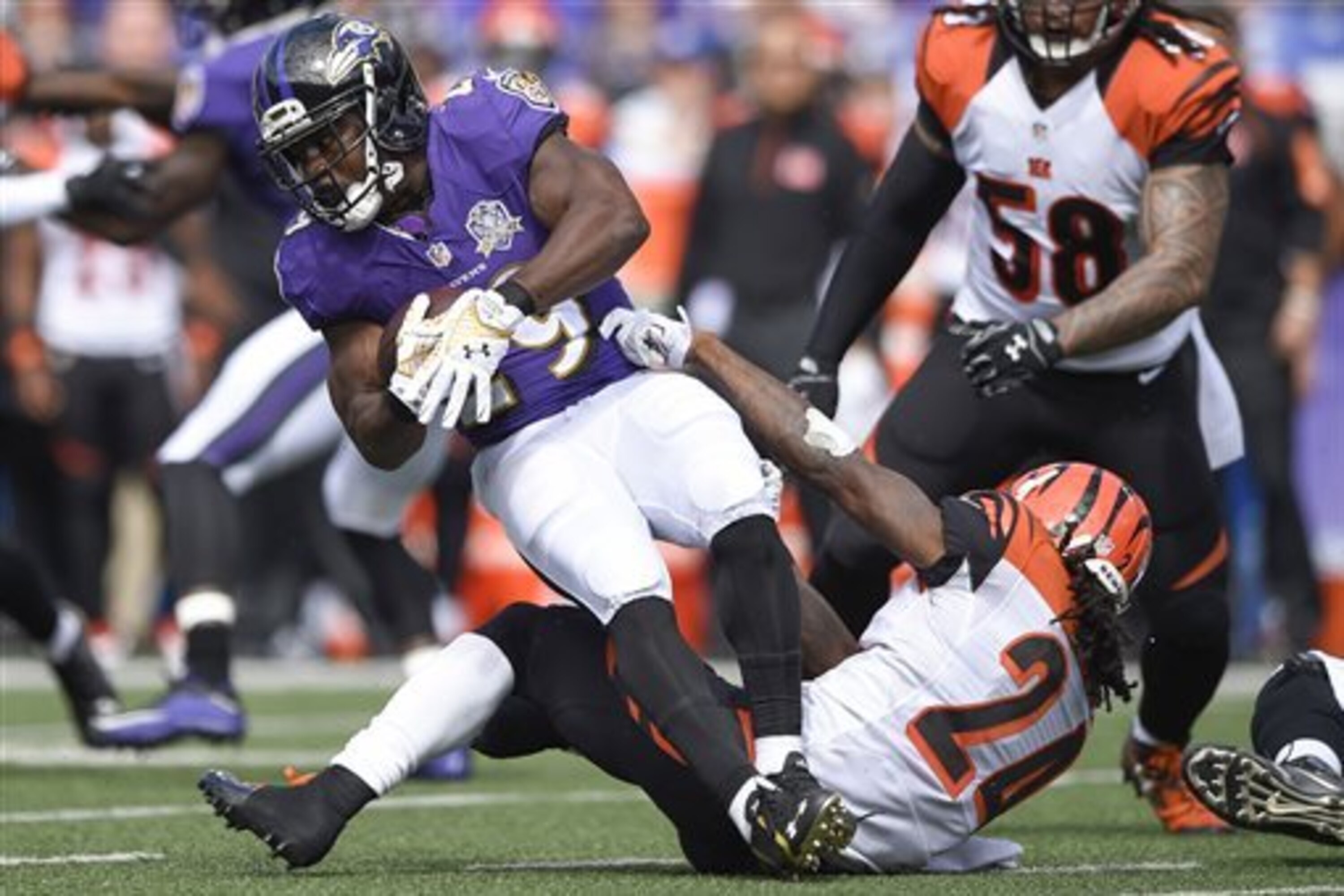 Time for Baltimore Ravens to Start Panicking After 0-3 Start