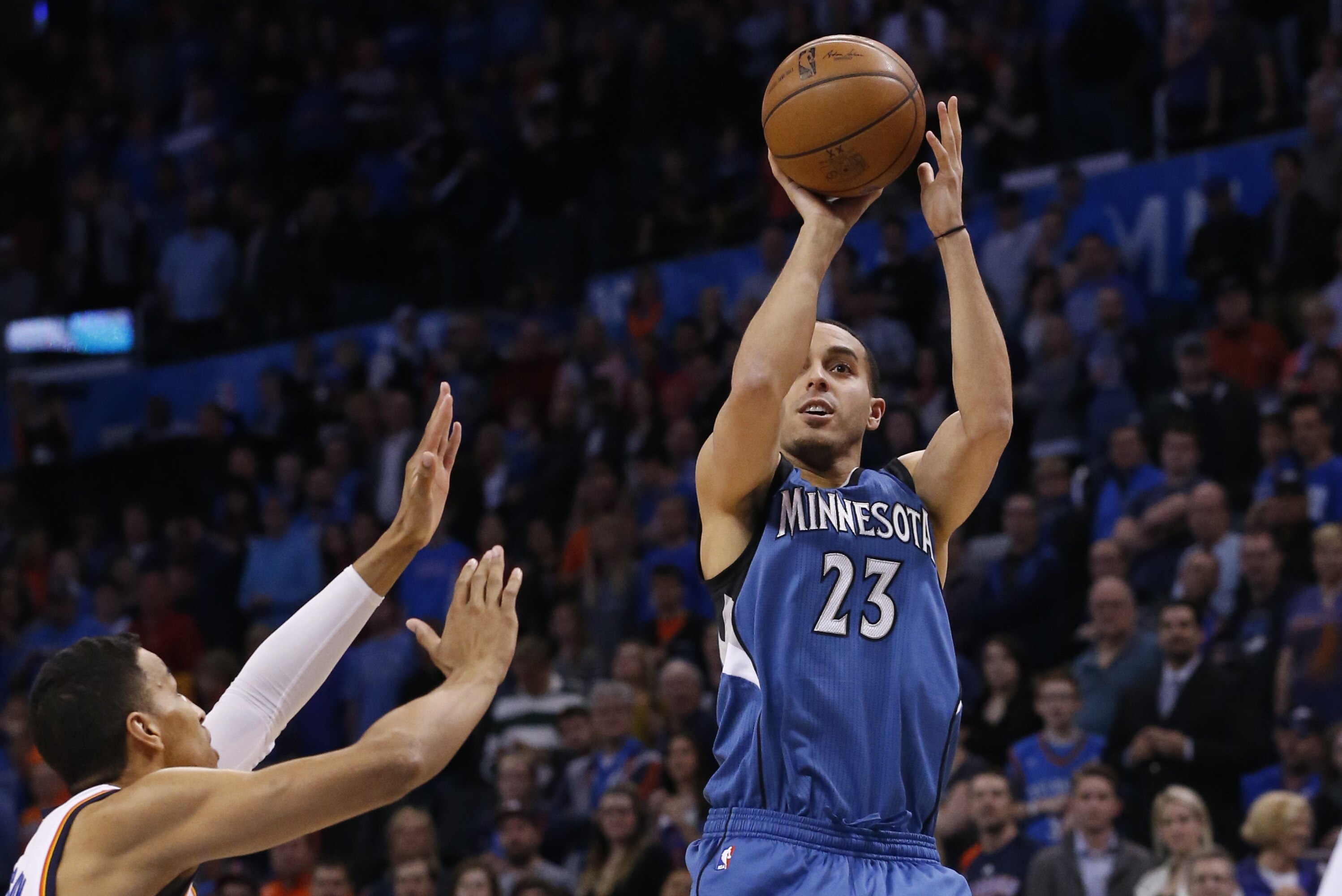 Kevin Martin Injury: Updates on Timberwolves Guard's Wrist and Return