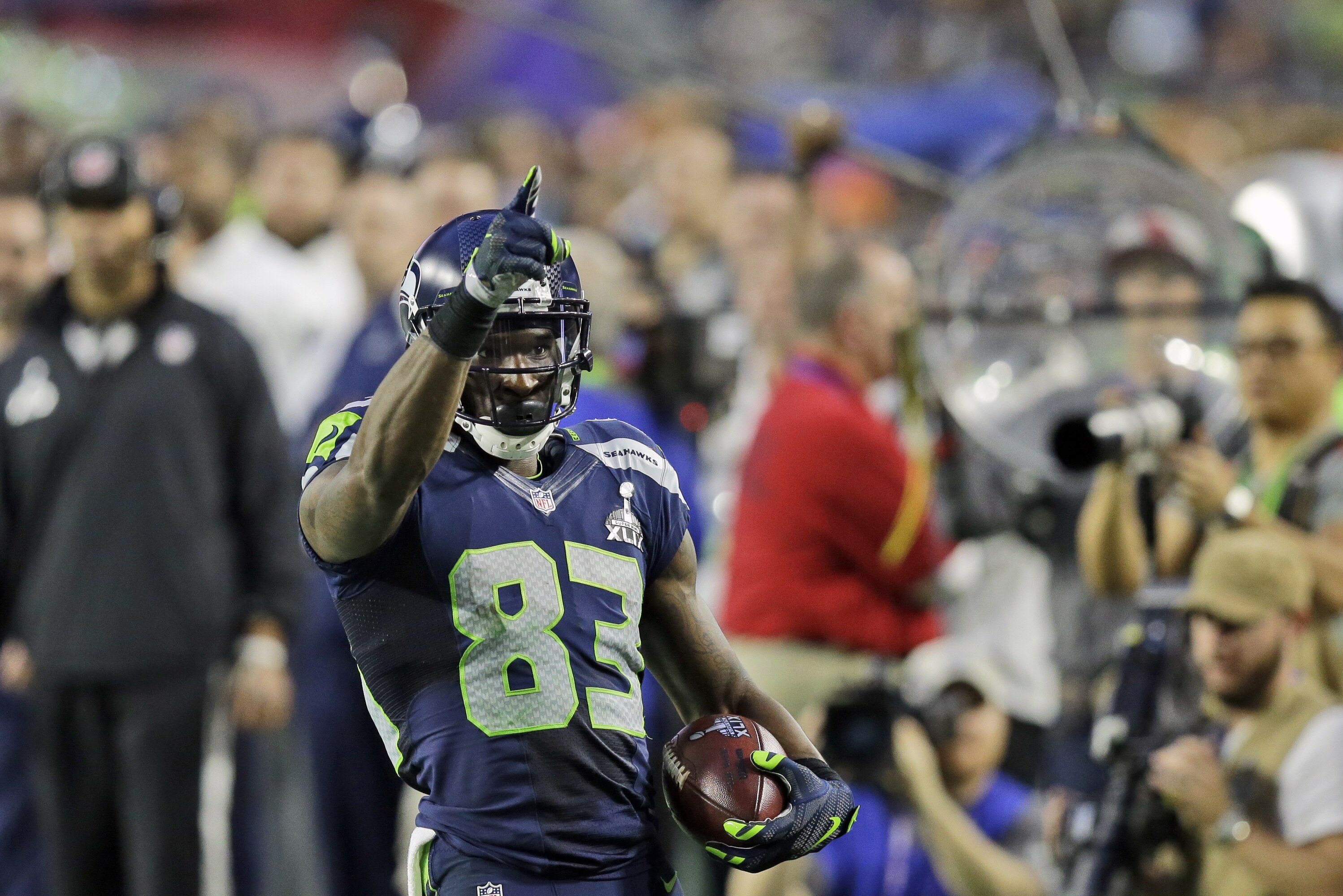 Ricardo Lockette Illness: Updates on Seahawks WR's Status and Return
