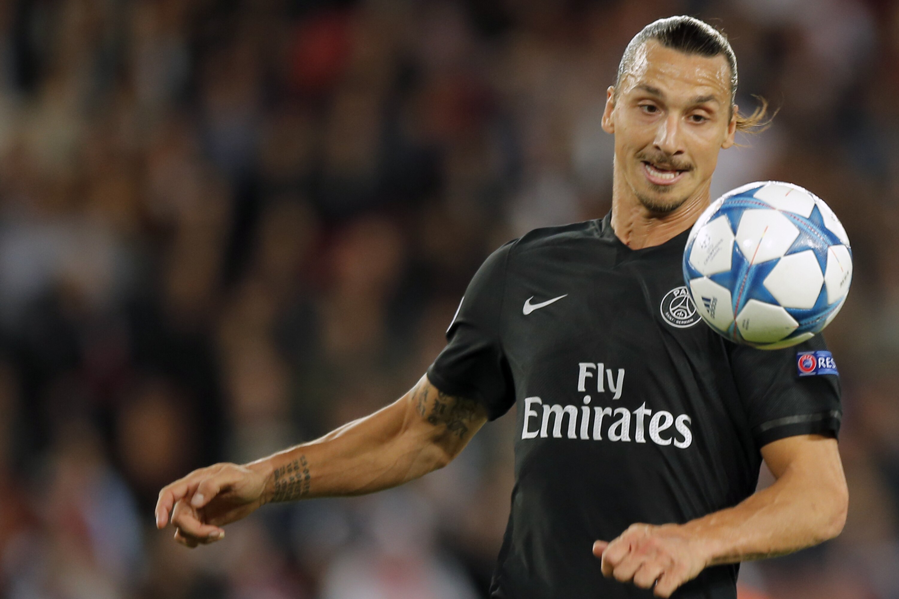 Zlatan Ibrahimovic Reportedly Contacted by Orlando City for MLS Transfer