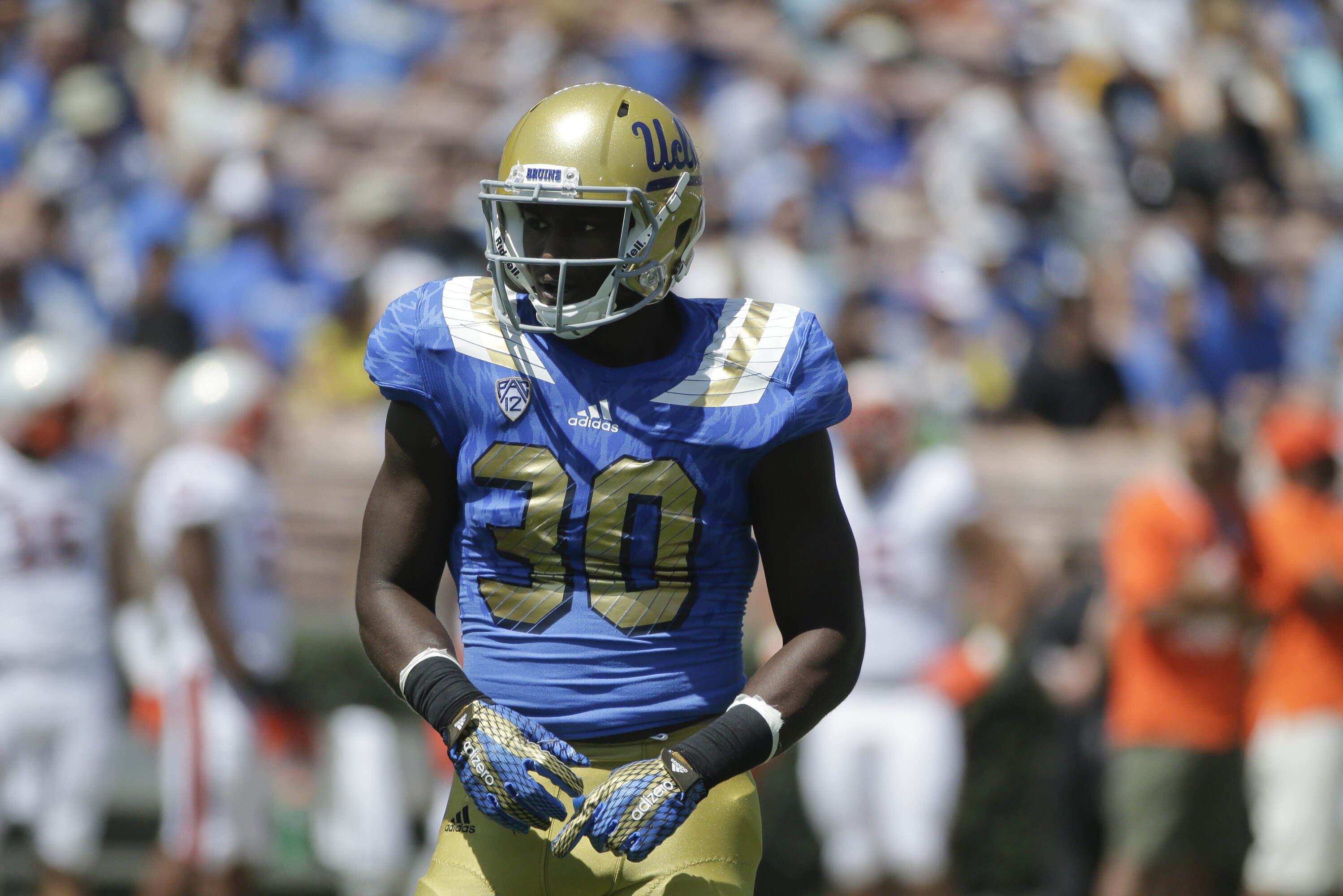 Myles Jack Withdraws from UCLA to Enter NFL Draft: Latest Comments and ...