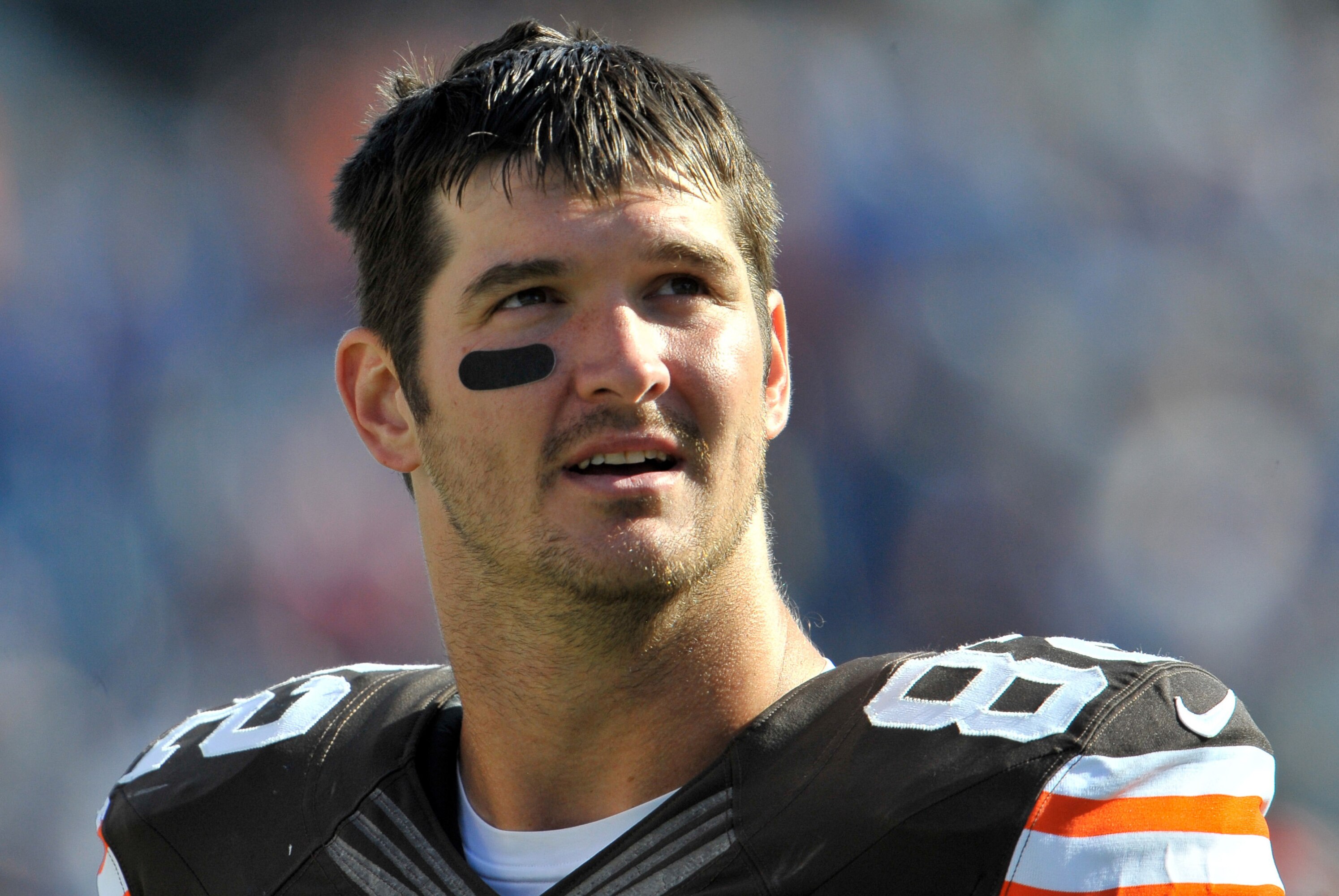 Late-Blooming Gary Barnidge Might Just Be the NFL's Most Interesting Man