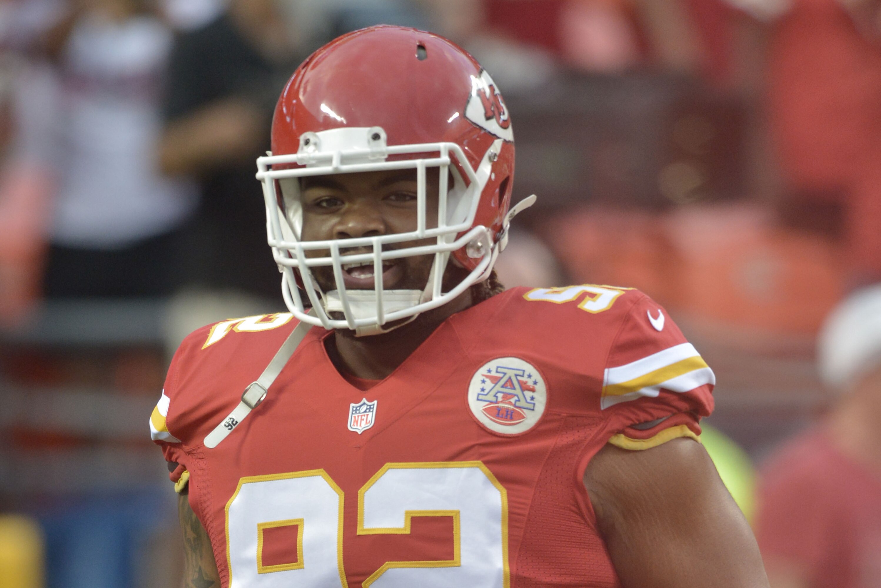 Dontari Poe Injury: Updates on Chiefs DT's Ankle and Return