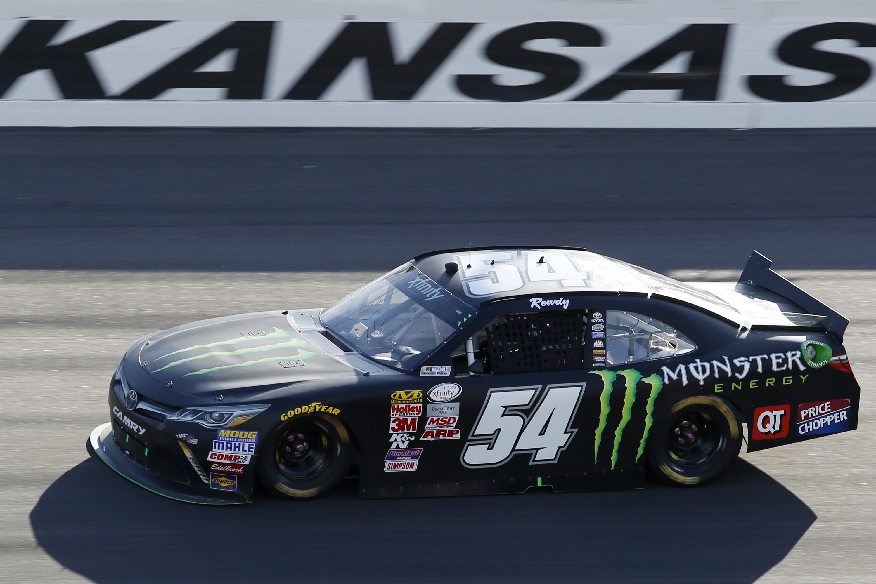 NASCAR Xfinity Series at Kansas 2015 Results: Winner, Standings and ...