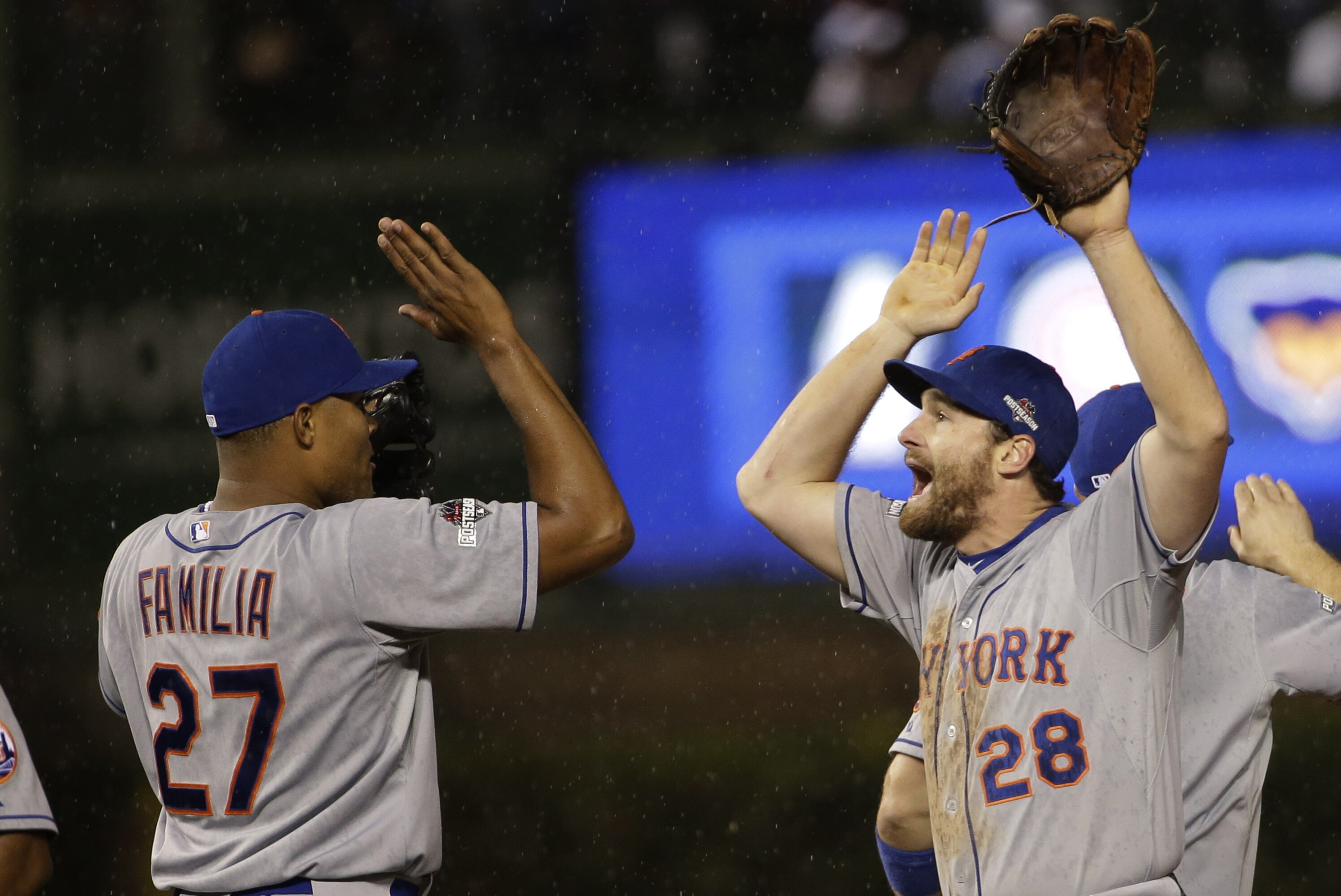 MLB Playoffs 2015: Updated LCS Bracket Results, Highlights and Reaction