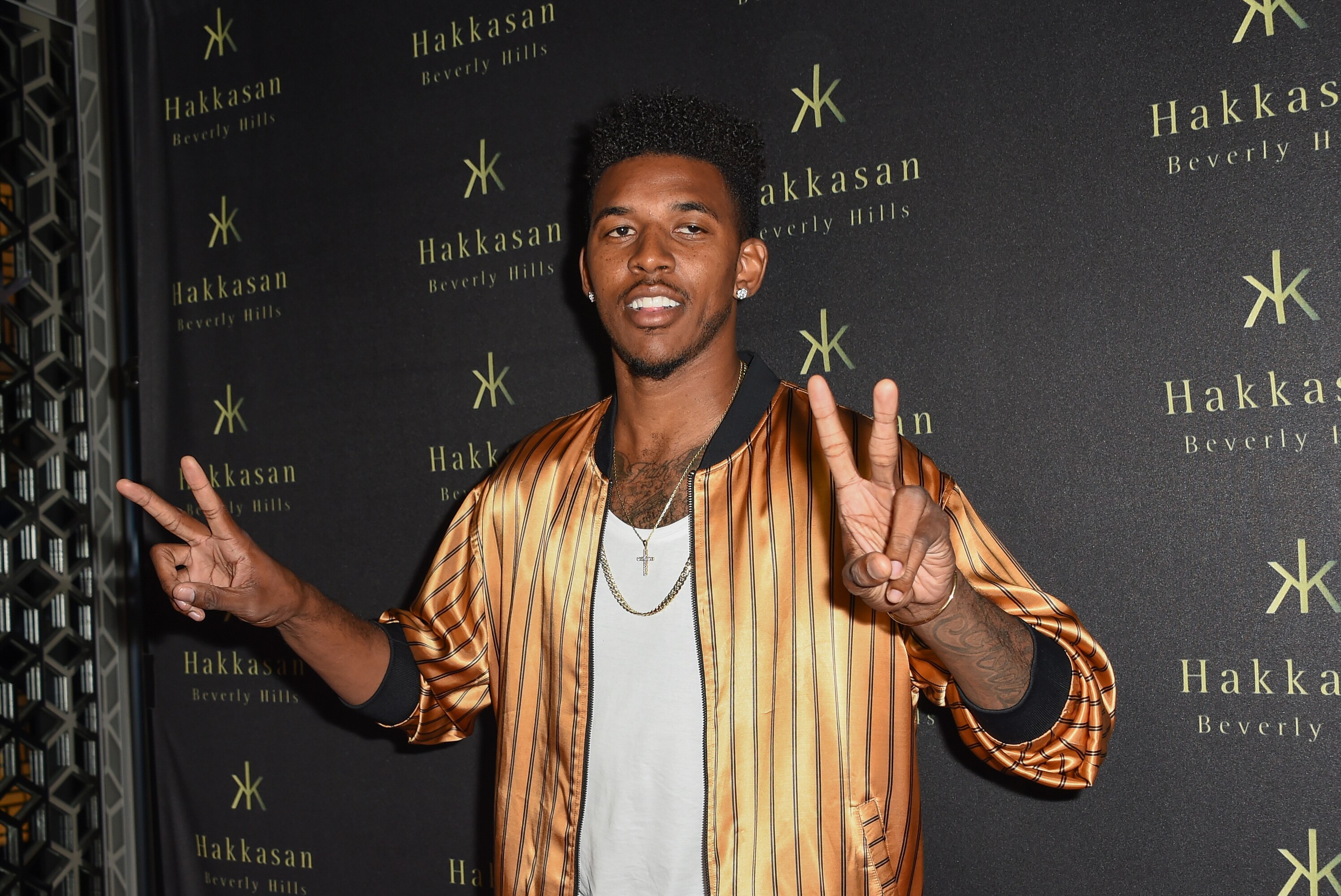 Nick 'Swaggy P' Young Explains Why Los Angeles Is the Best Place to Party