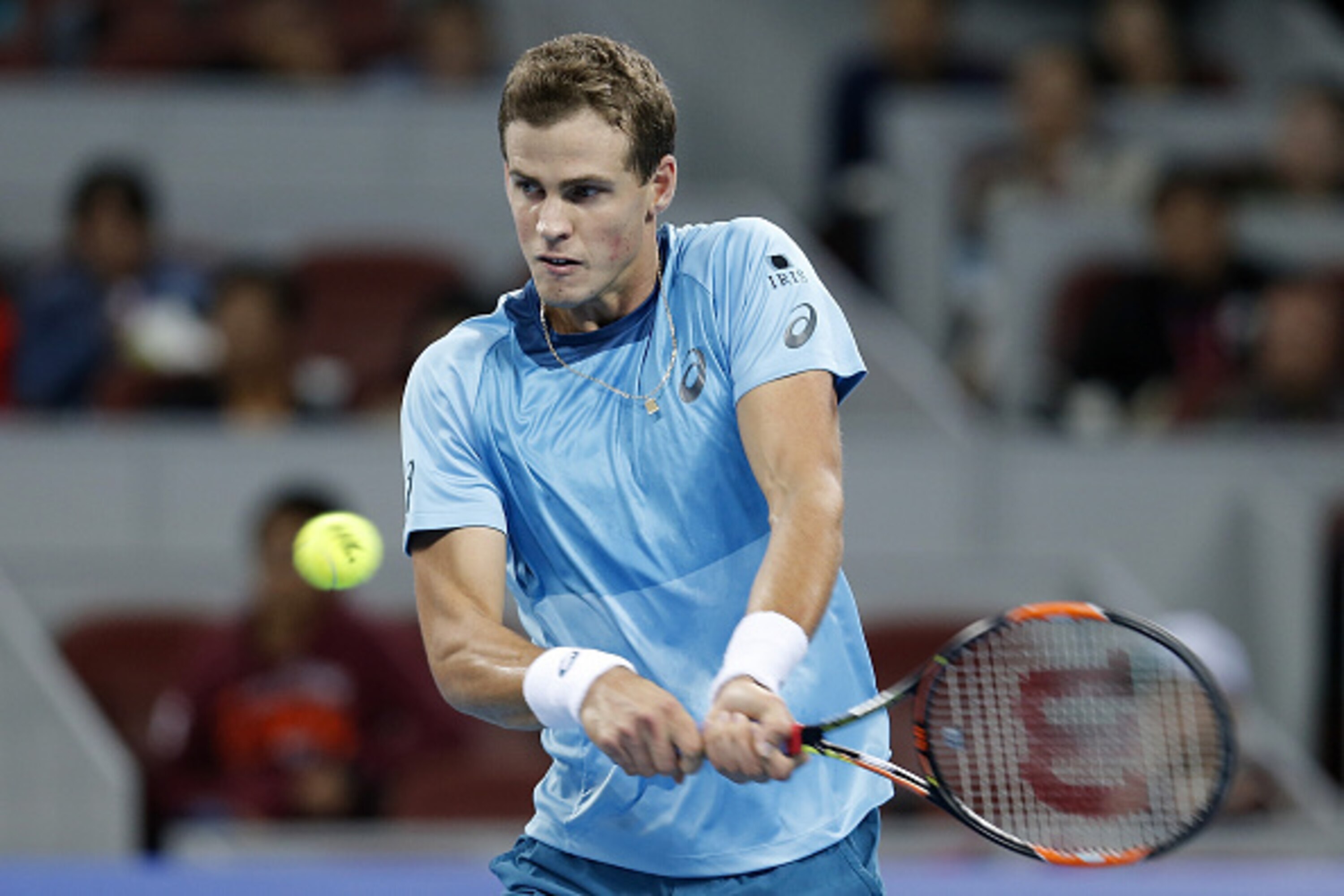 Valencia Open 500 2015: Monday Tennis Scores, Results and Updated Draw ...