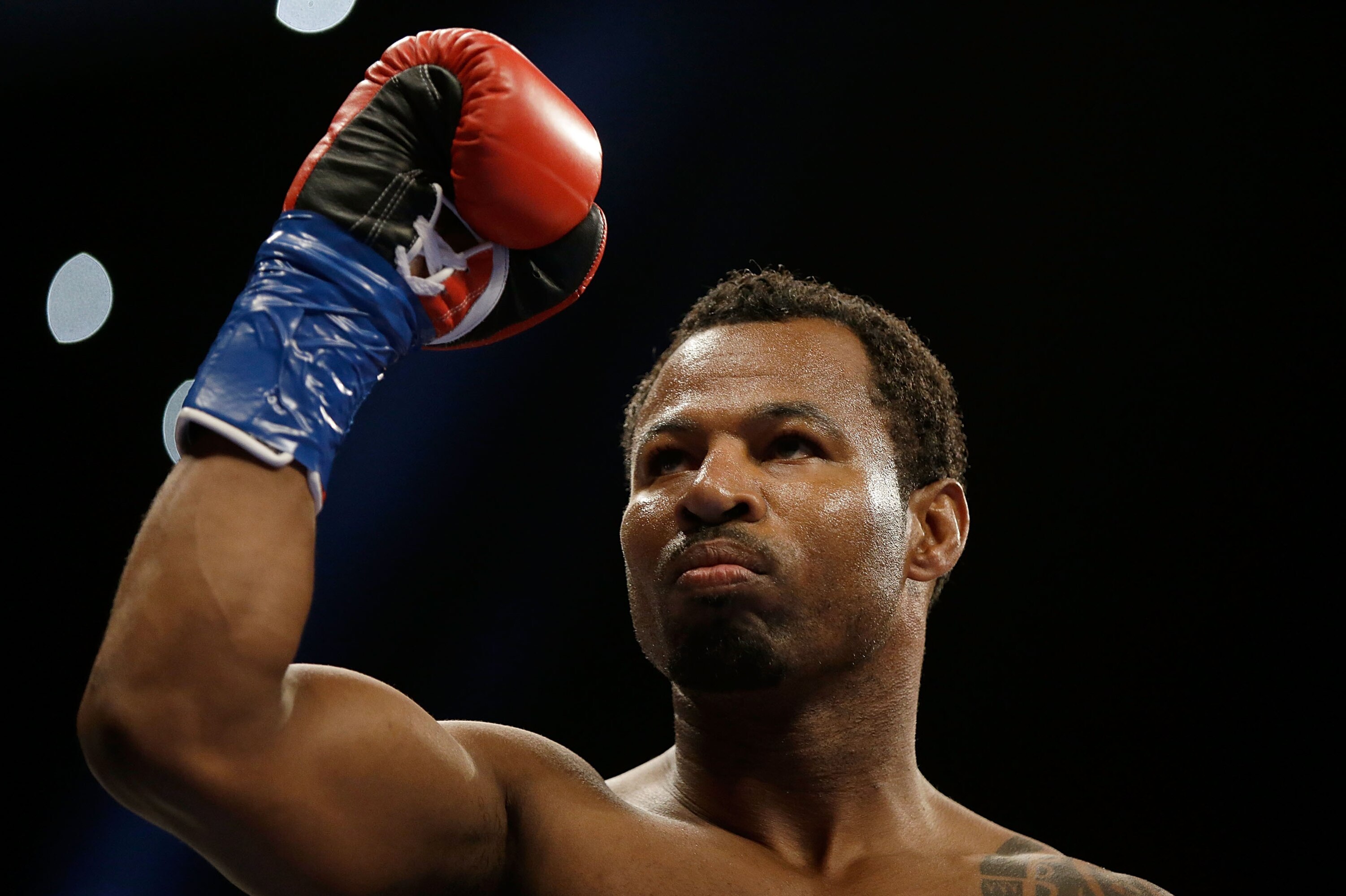 Shane Mosley vs. Liam Smith Fight Called Off over Rematch Clause